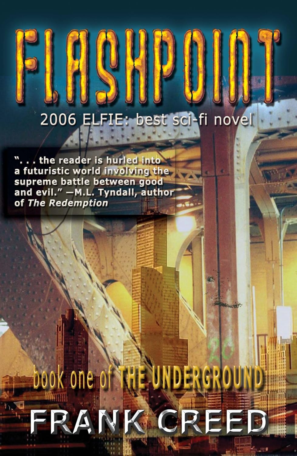 Amazon.com: Flashpoint: Book One of the UNDERGROUND (Books of the ...