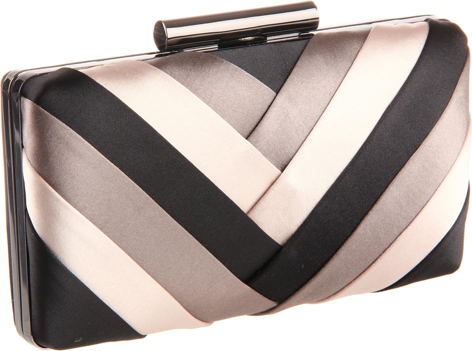 Menbur Aloe striulata, Black: Handbags: Amazon.com