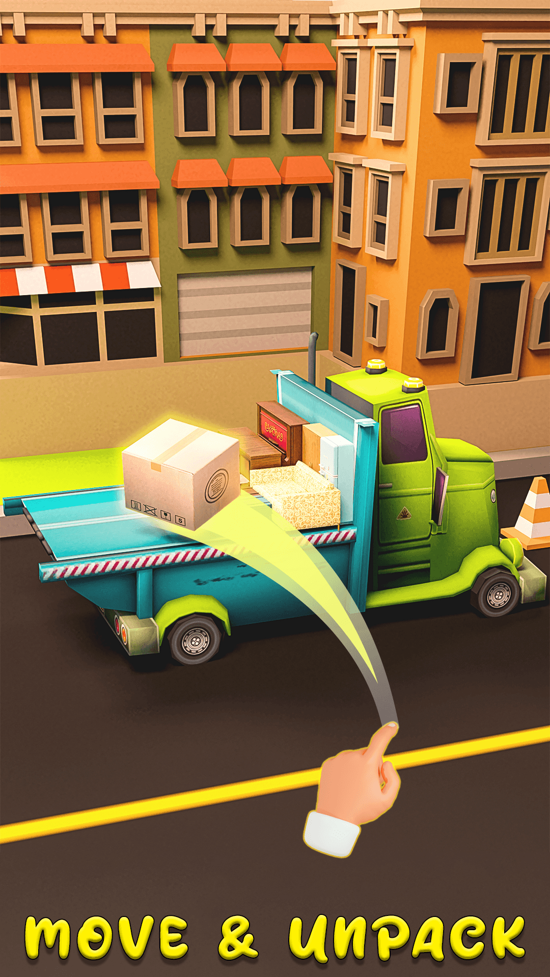 Move & Unpack 3D House Manager - App on Amazon Appstore