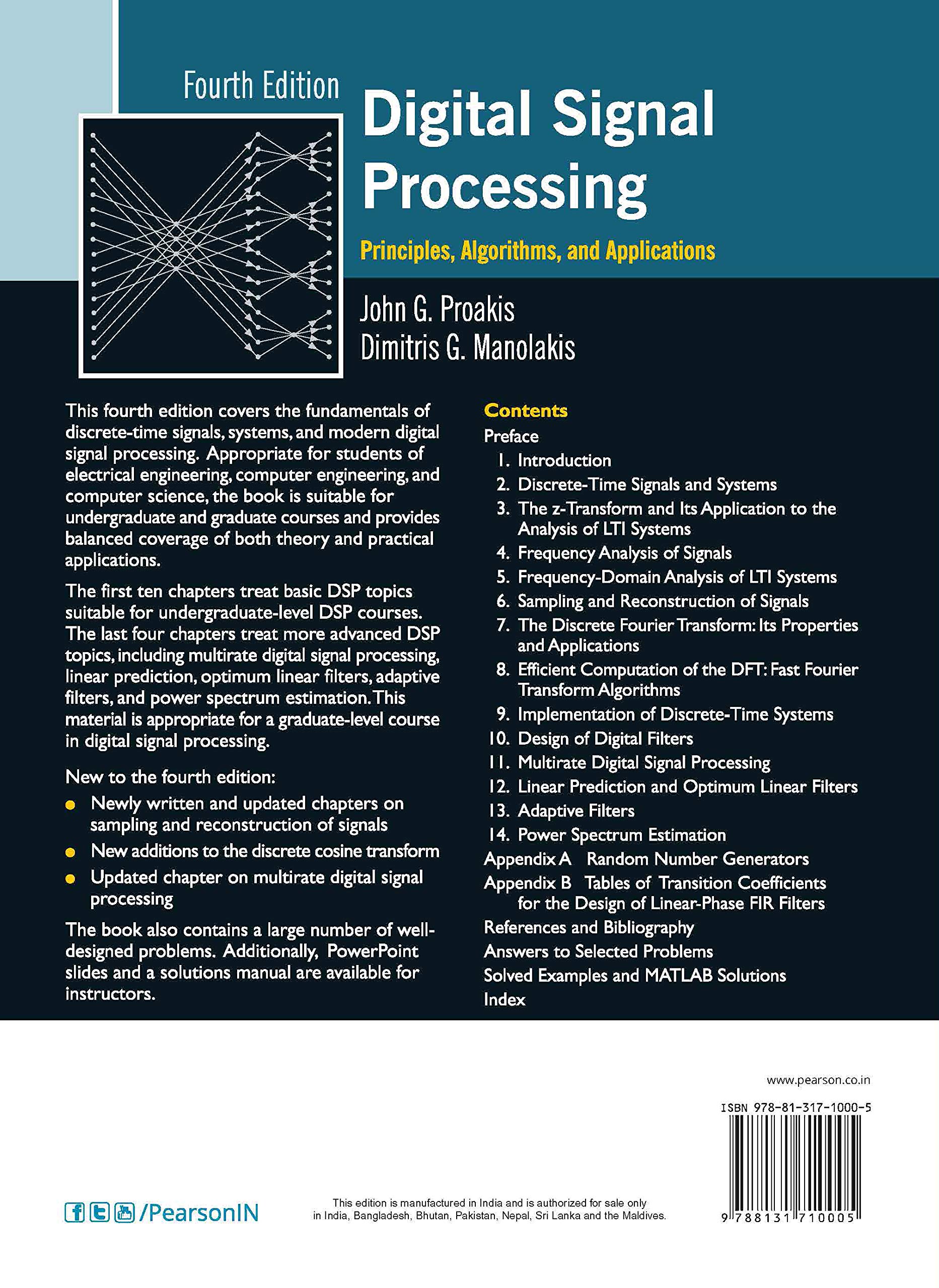 Snapklik.com : Digital Signal Processing