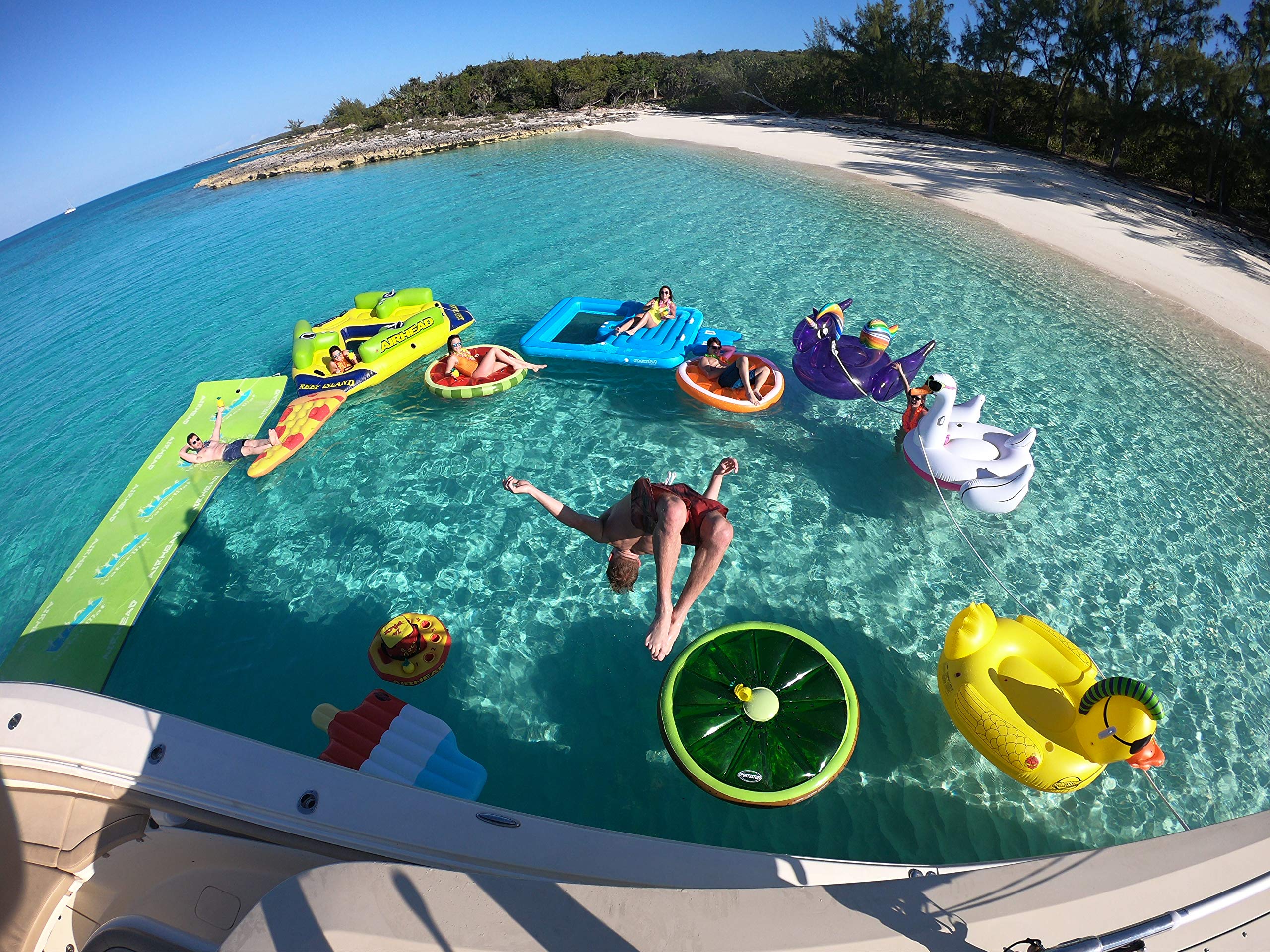 Snapklik.com : SPORTSSTUFF MAGICAL UNICORN Float