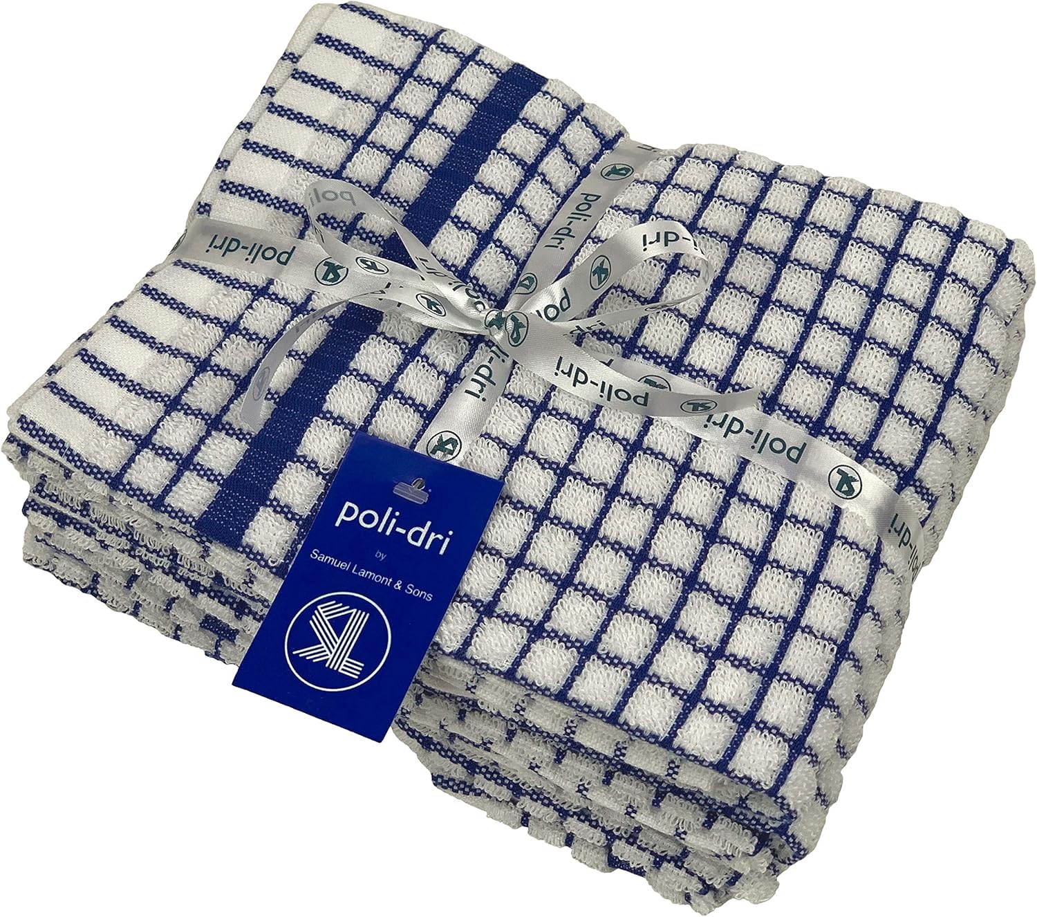Sam Lamont Poli Dri Kitchen Towels White 1 2 Or 3 Pc 100 Cotton SHIPS sam-lamont-poli-dri-kitchen-towels-white-1-2-or-3-pc-100-cotton-ships