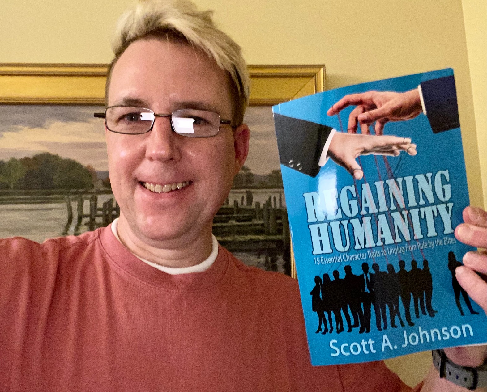 Amazon.com: Regaining Humanity: 15 Essential Character Traits to Unplug ...