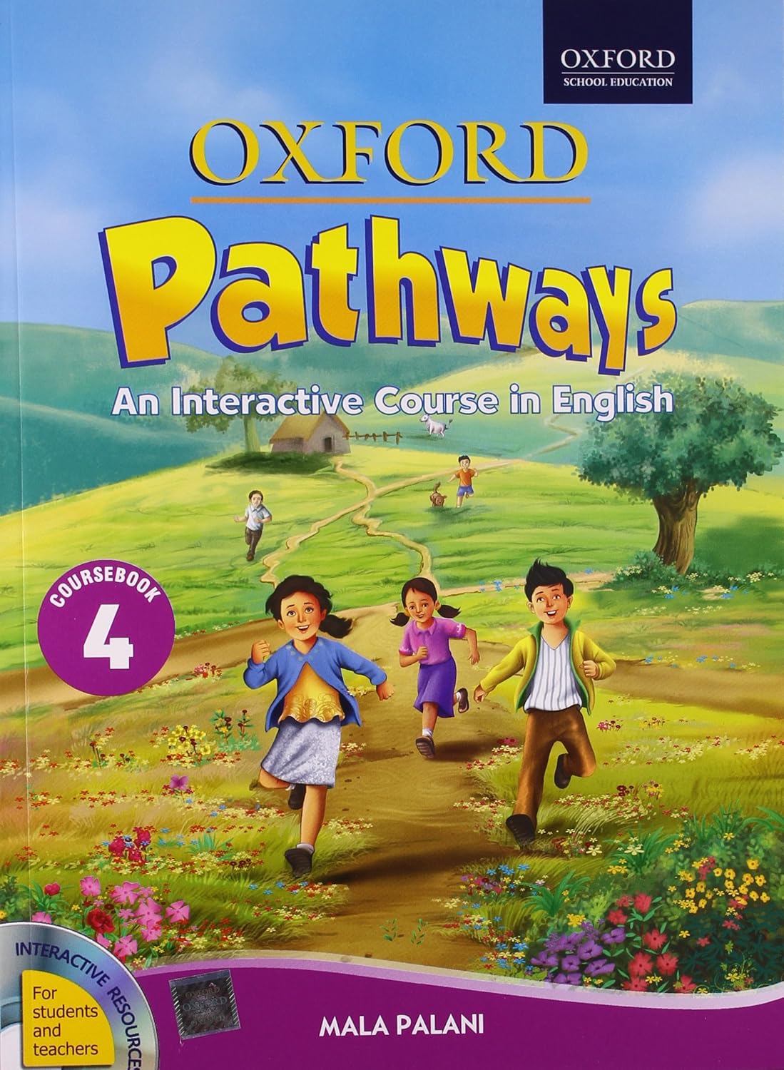 Pathways Coursebook 4: An Interactive Course in English : Mala Palani ...