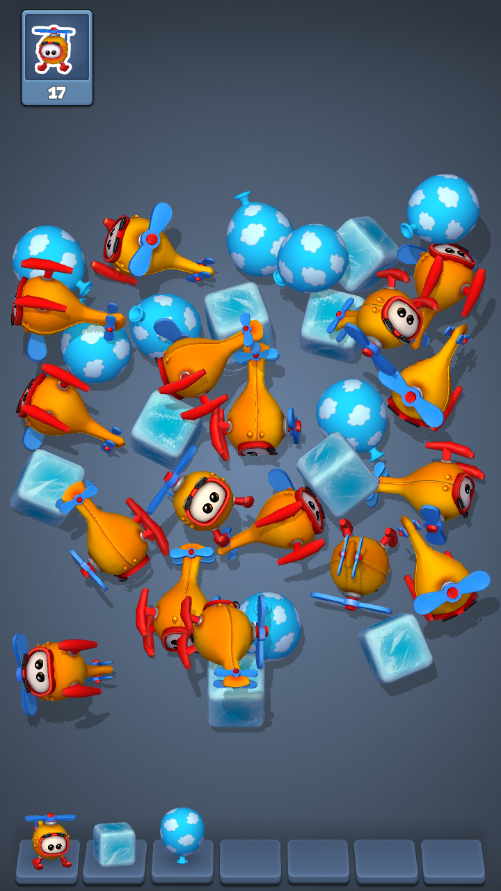 Match 3D Factory - Goods Sort Factory Matching Triple Match Sorting ...