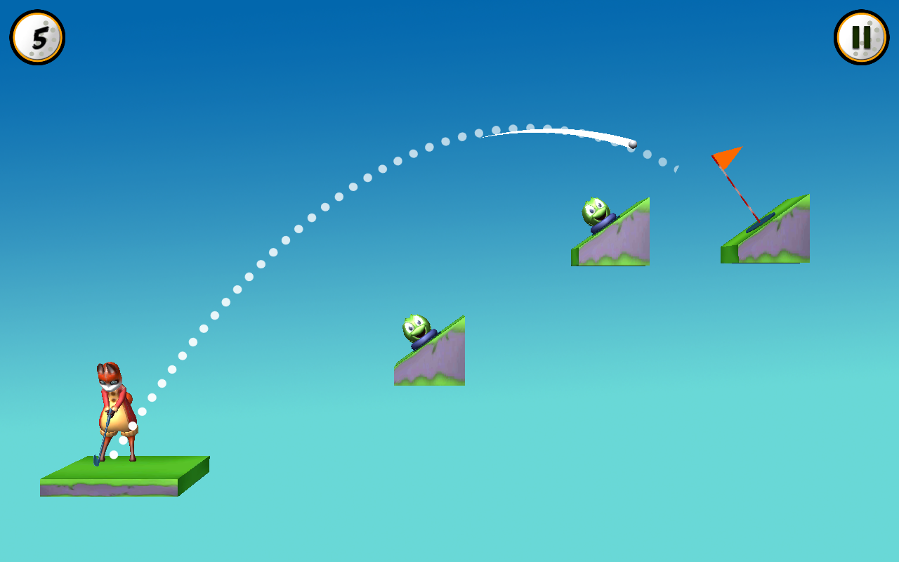 Mini Golfe King: Sports Game Free- Flick Golf Shot Master - Pro Golf ...