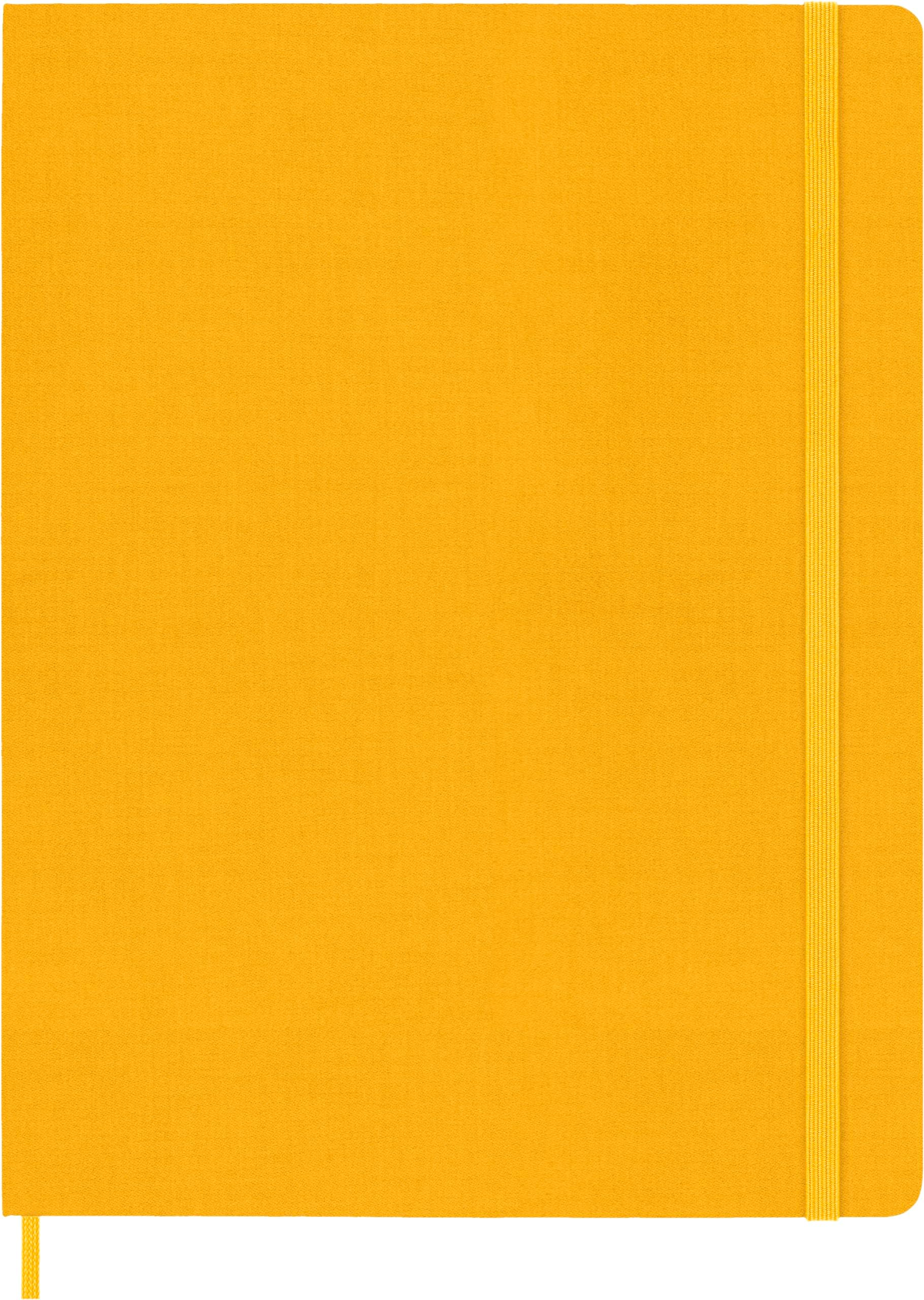 Moleskine Classic Colored Notebook, Large, Ruled, Underwater Blue ...