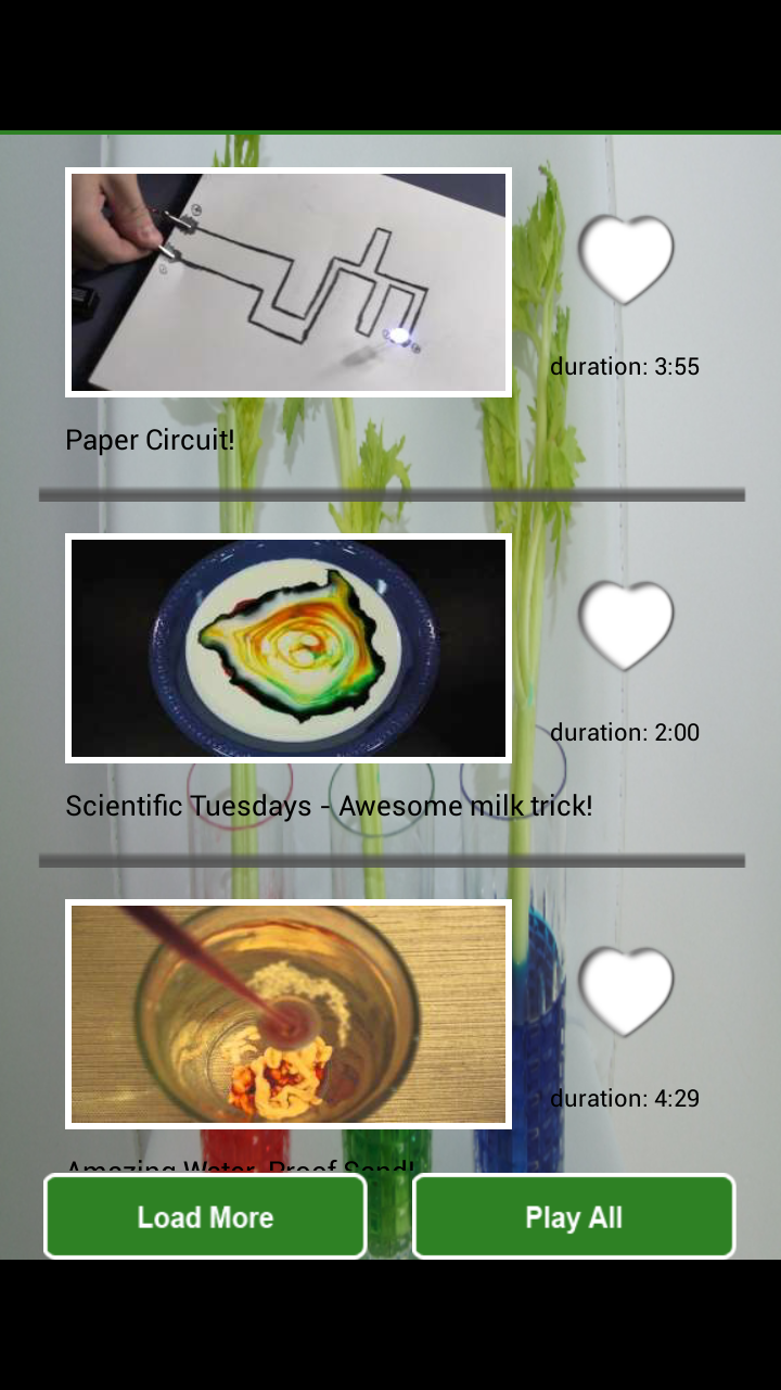 Experiments for Kids - App on Amazon Appstore