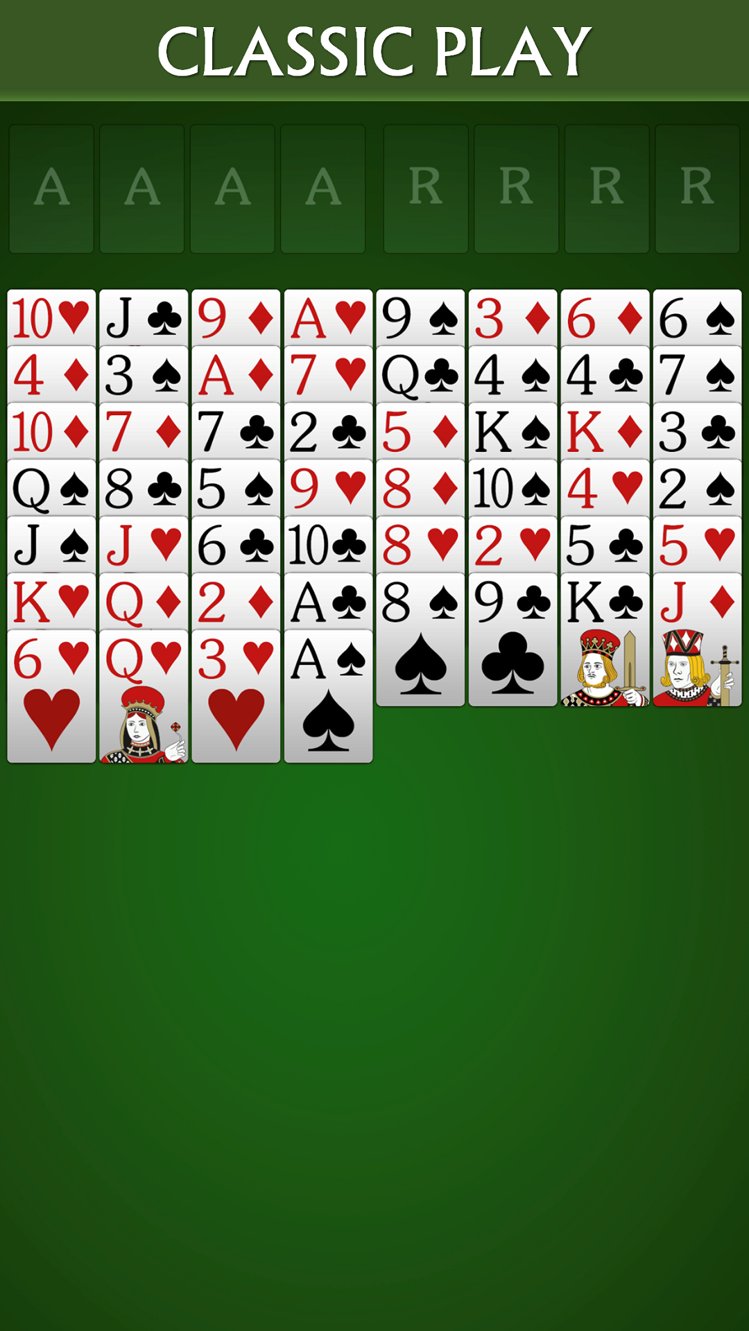 FreeCell Solitaire - App on Amazon Appstore