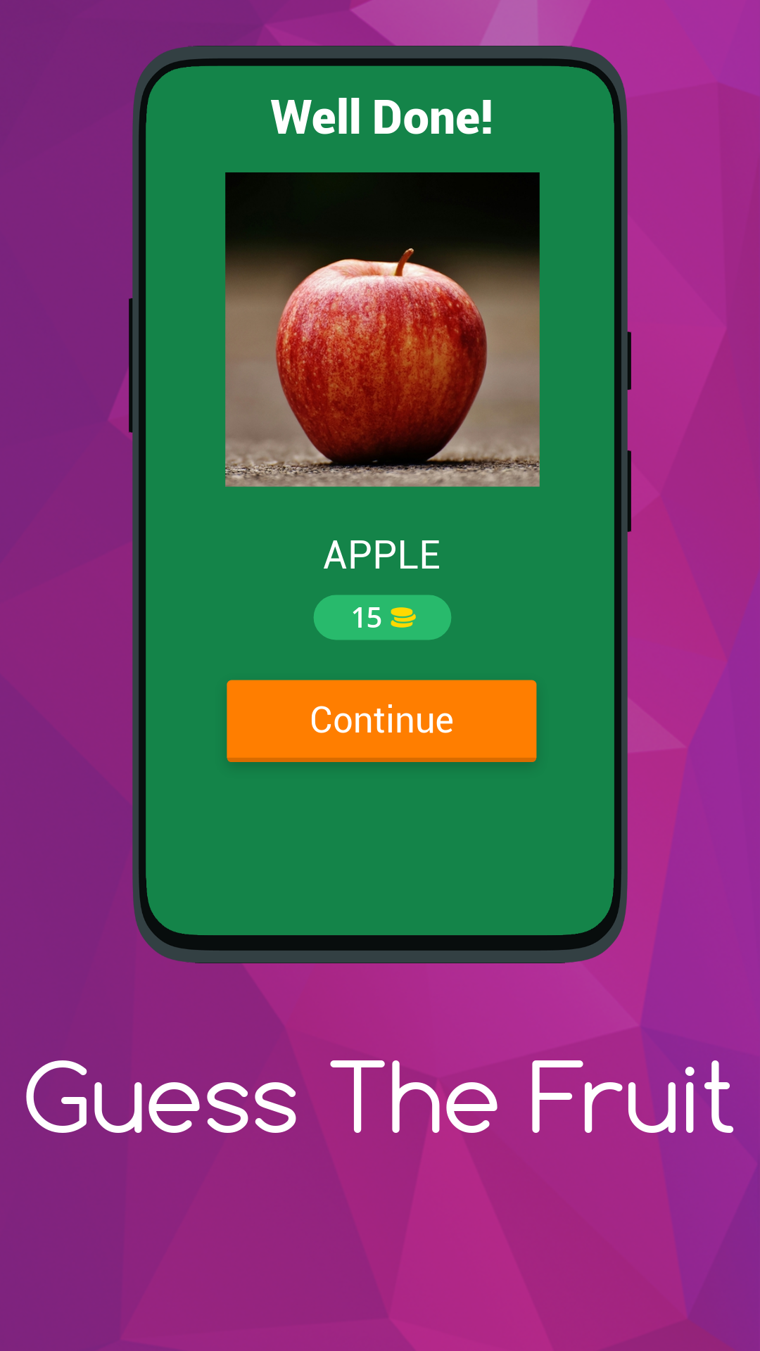 Guess The Fruit - App on Amazon Appstore