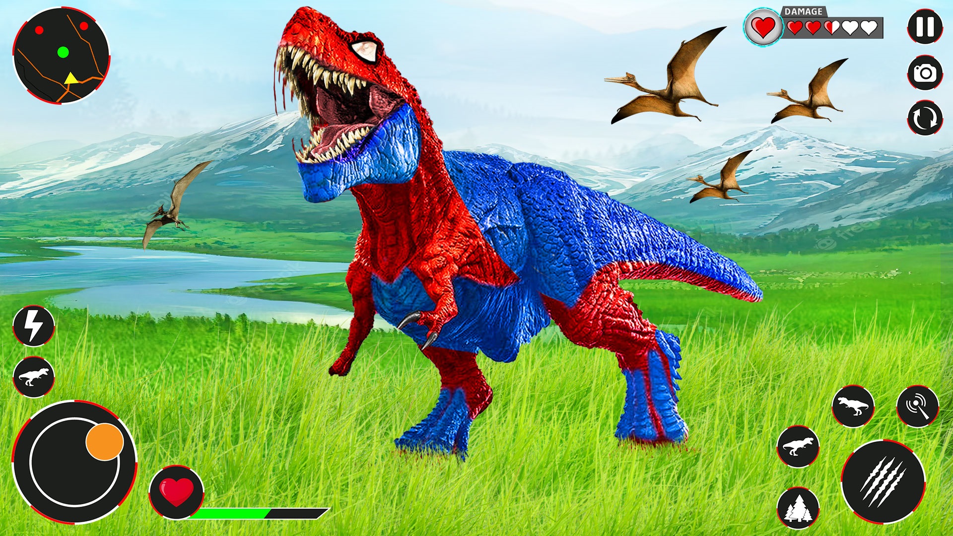 Dinosaur Games: Dino Zoo Games - App on Amazon Appstore