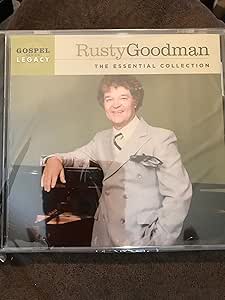 Amazon.com: rusty goodman the essential collection cd gospel legacy ...