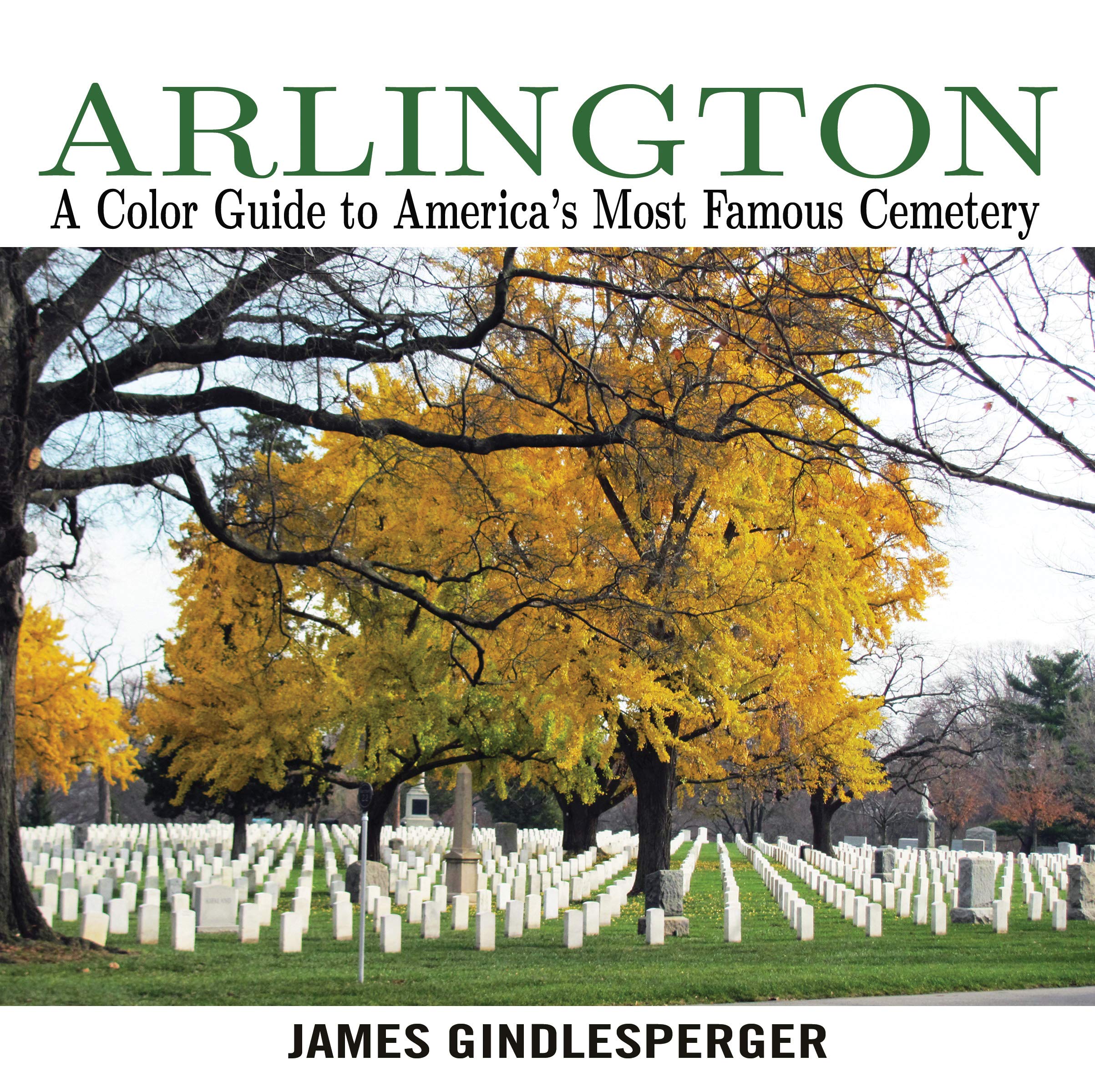 Buy Arlington: A Color Guide to America's Most Famous Cemetery ...