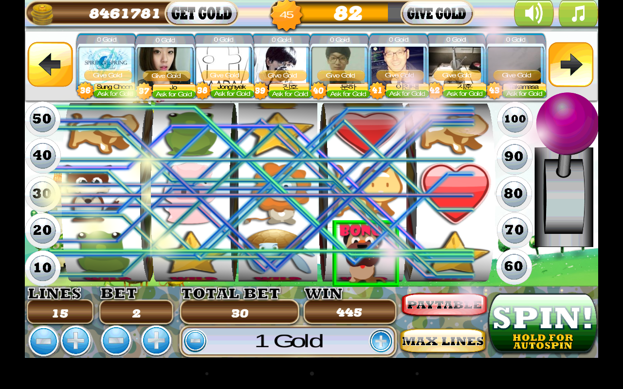 Animal Slots:Amazon.de:Appstore for Android