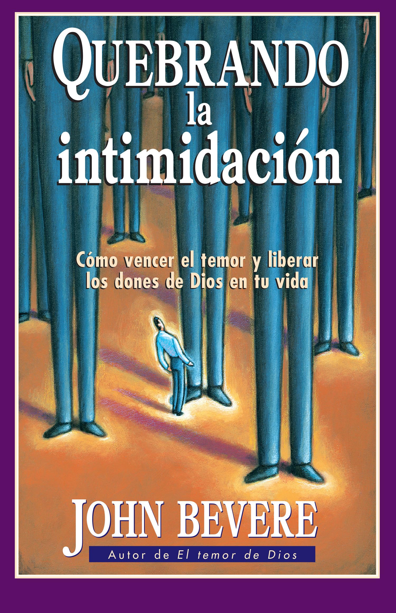 Amazon.com: Quebrando la intimidación / Breaking Intimidation (Spanish ...