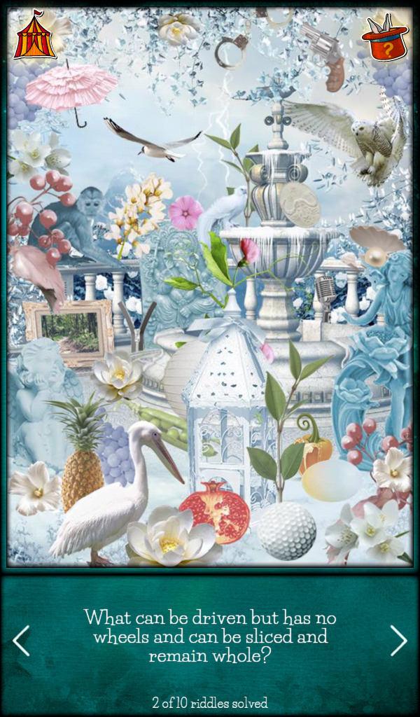 Hidden Objects Riddles - App on the Amazon Appstore