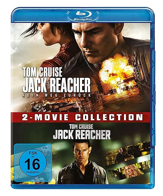 Amazon.com: Jack Reacher 2-Movie Collection : Child, Lee: Movies & TV