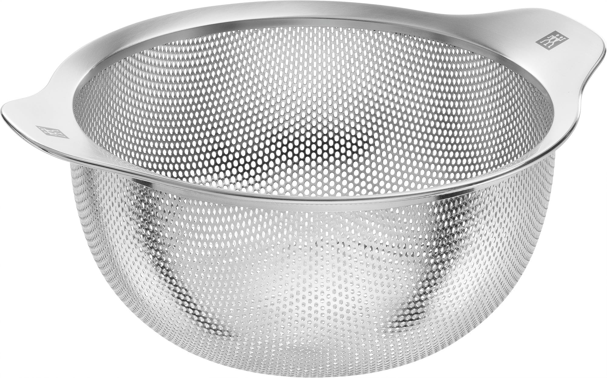 ZWILLING Table colander, 20 cm, stainless steel, 20 x 20 x 9 cm, Silver ...