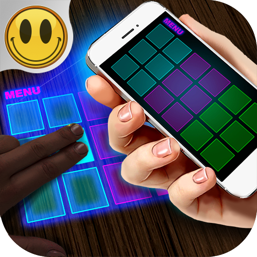 Hologram Dubstep Simulator (no-ads) - App on Amazon Appstore