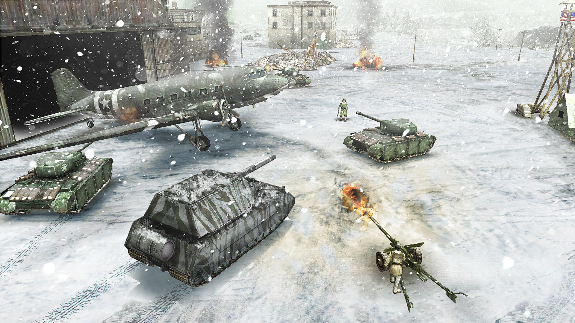 US Conflict — Tank Battles - App on Amazon Appstore