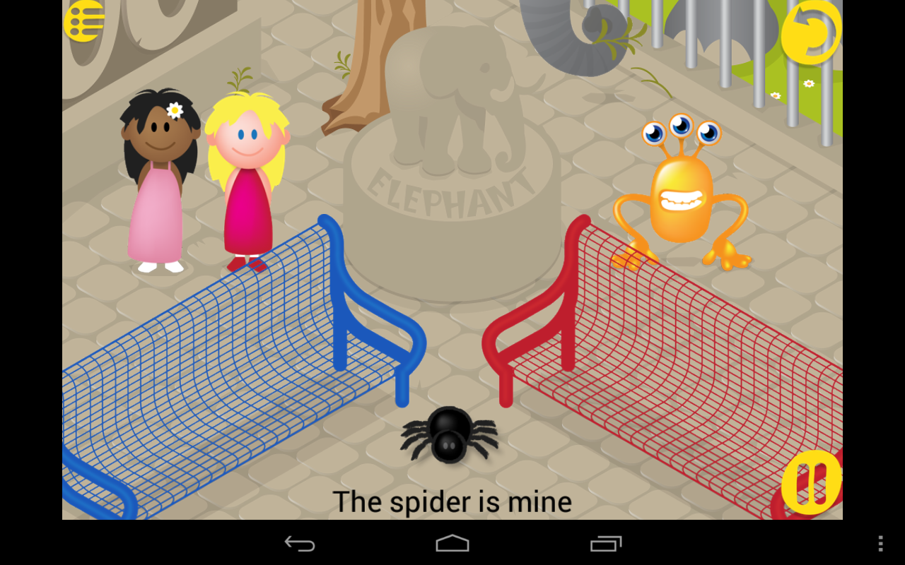 Pronouns With Splingo - App on Amazon Appstore