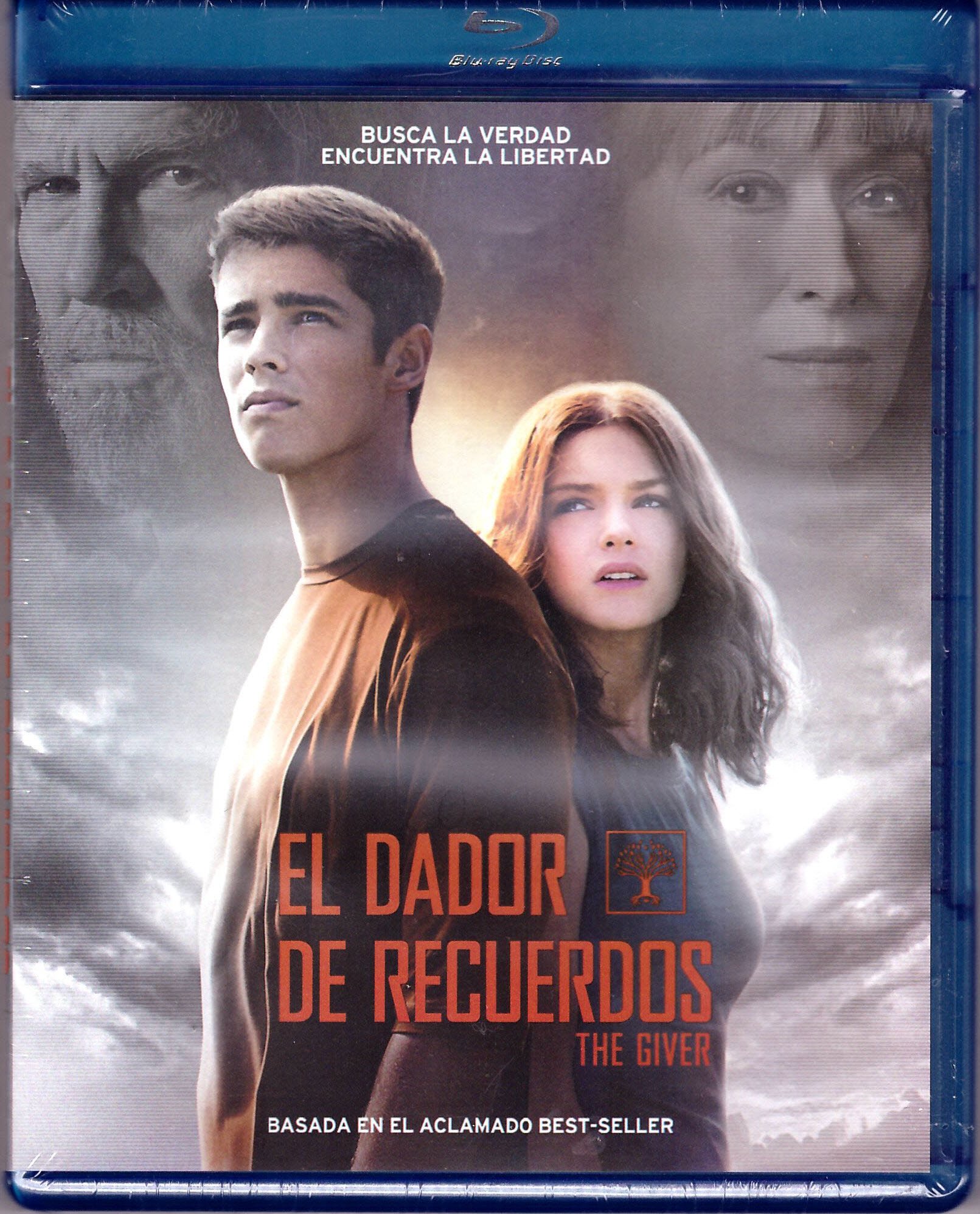 Amazon.com: El Dador De Recuerdos (The Giver) Spanish and English Audio ...