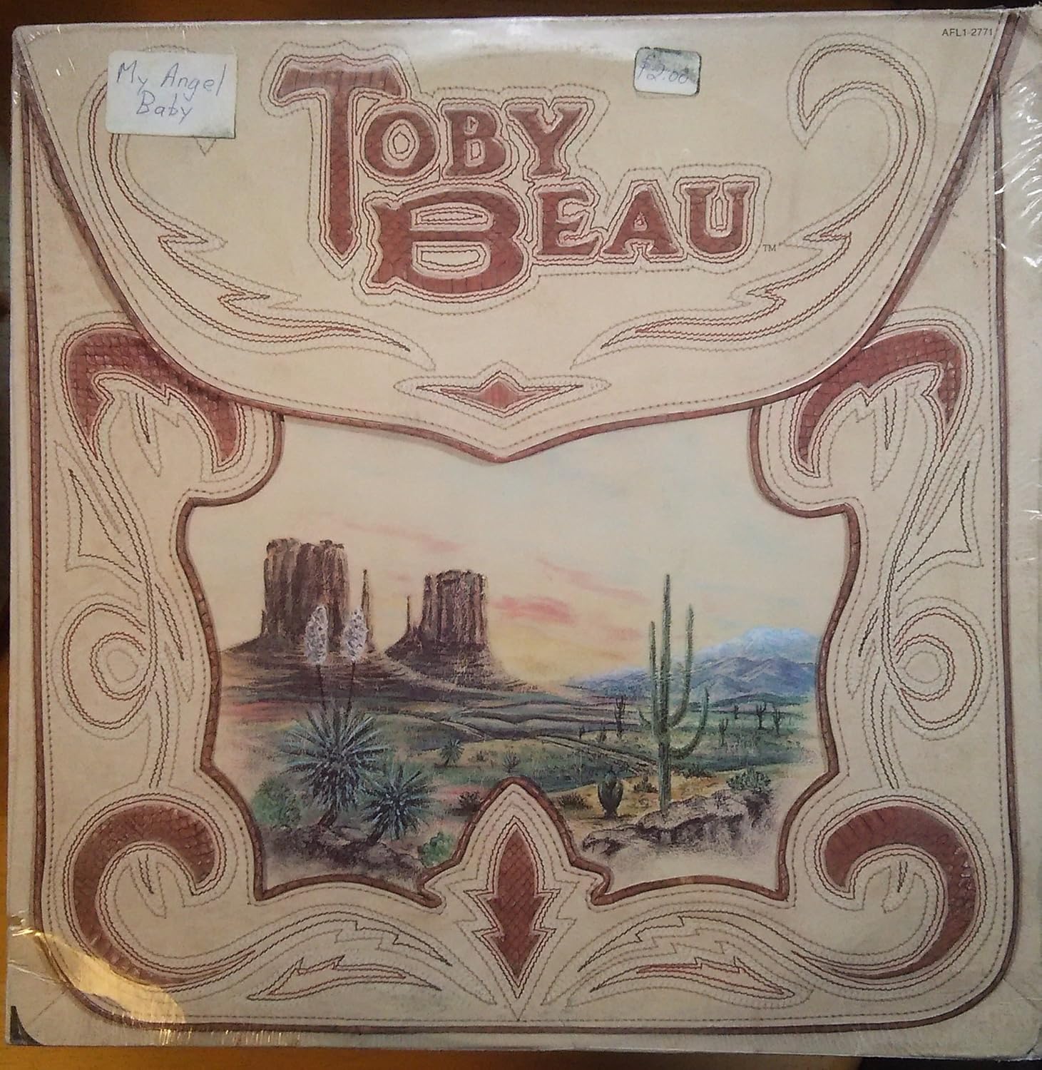Toby Beau (RCA) [LP record] - Amazon.com Music