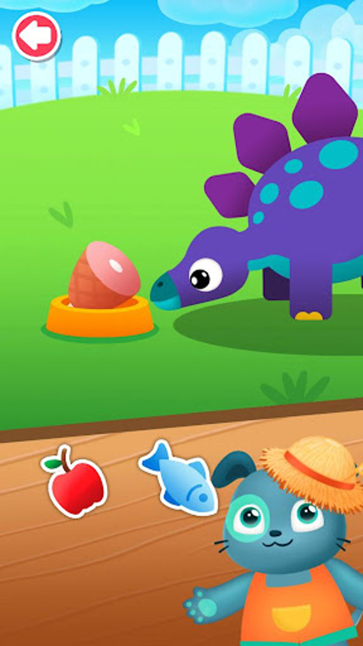 Dinosaur Park - Kids dino game - App on Amazon Appstore