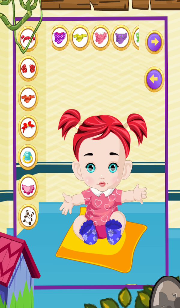 Amazing Baby Dressup - App on Amazon Appstore
