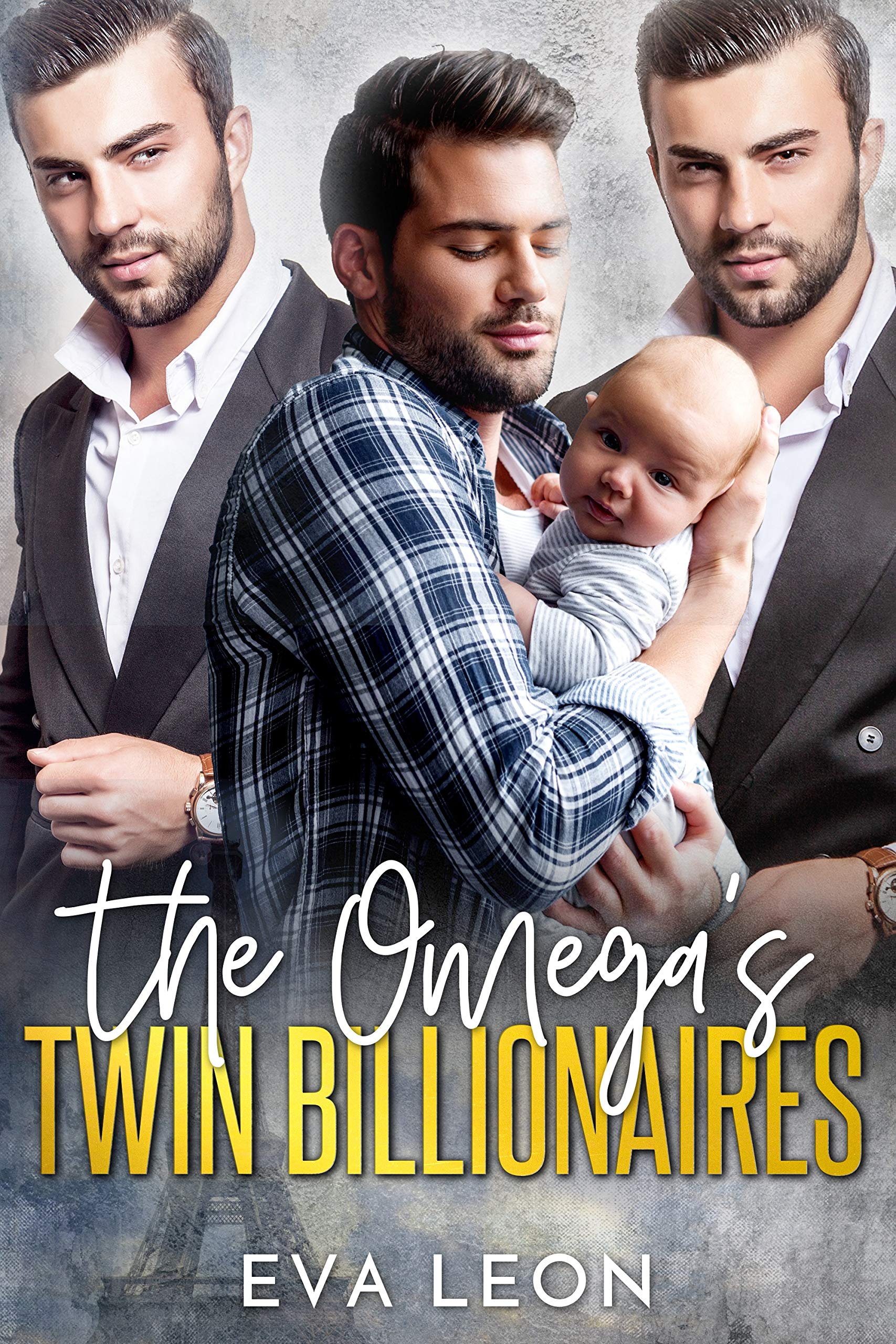 Buy The Omega's Twin Billionaires: An Omegaverse Mpreg Romance (Big ...