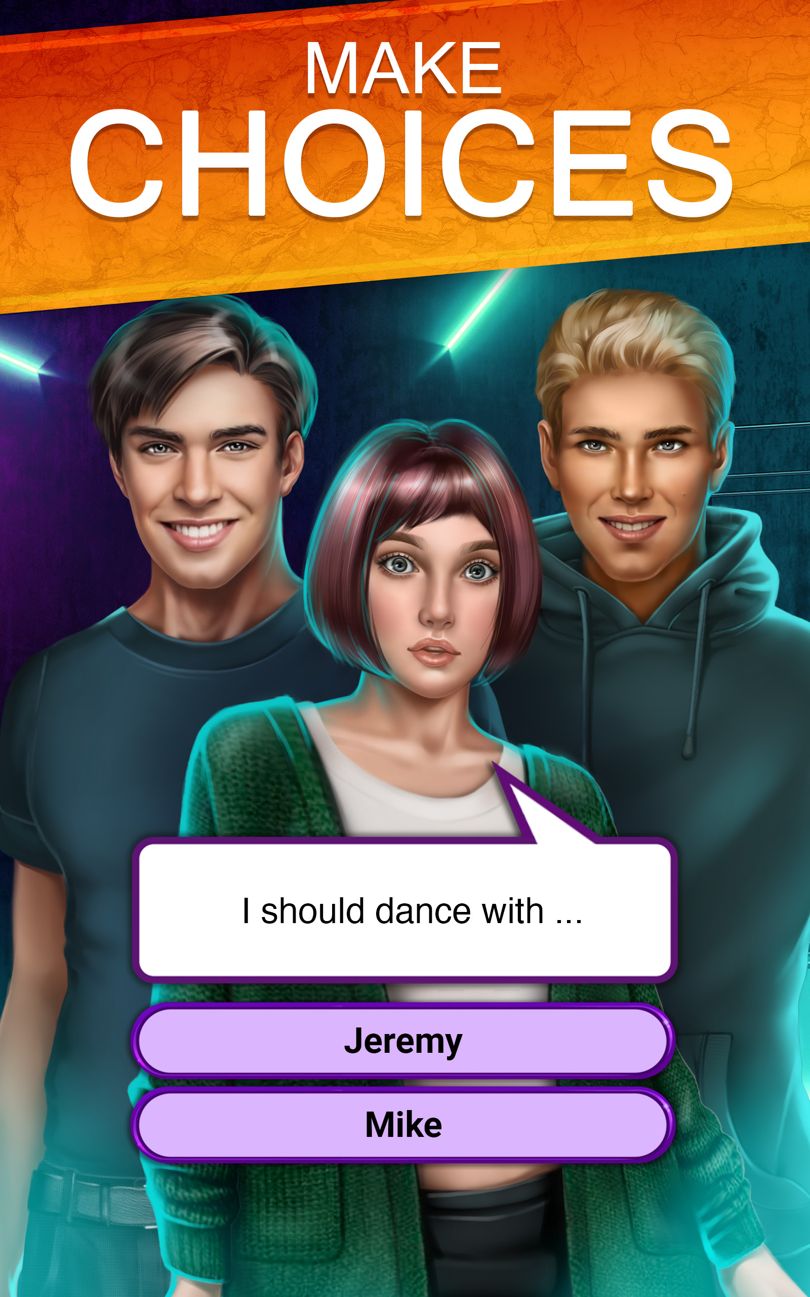 Romance: Fantasy Love Story Episode Games - App on Amazon Appstore
