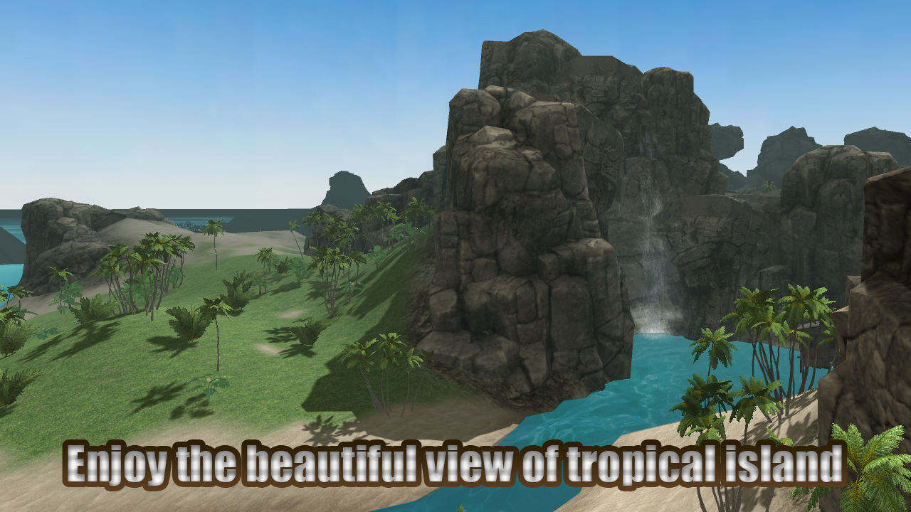 Beach Island Survival 3D:Amazon.ca:Appstore for Android