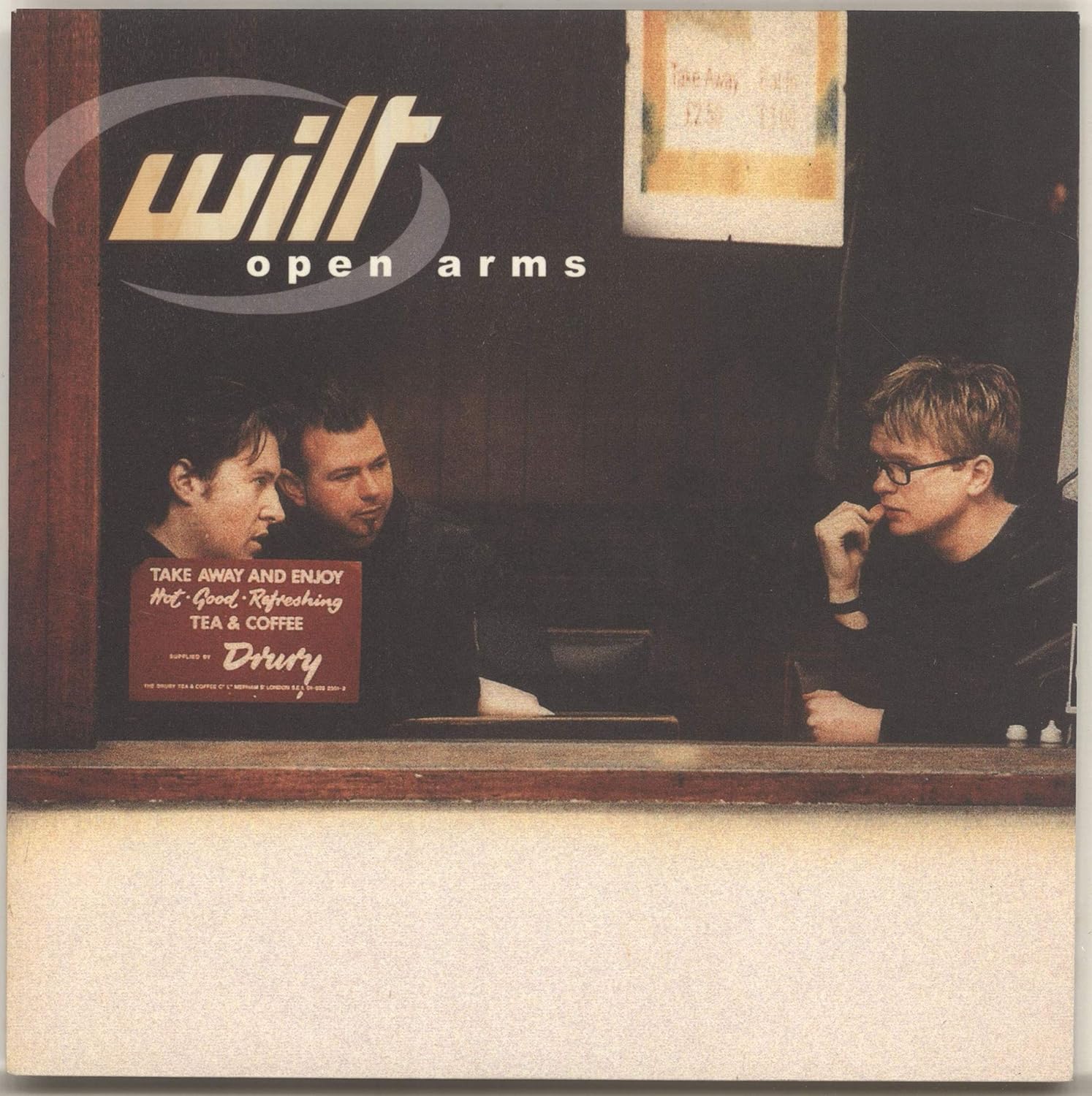 Open Arms : Wilt: Amazon.es: CD y vinilos}