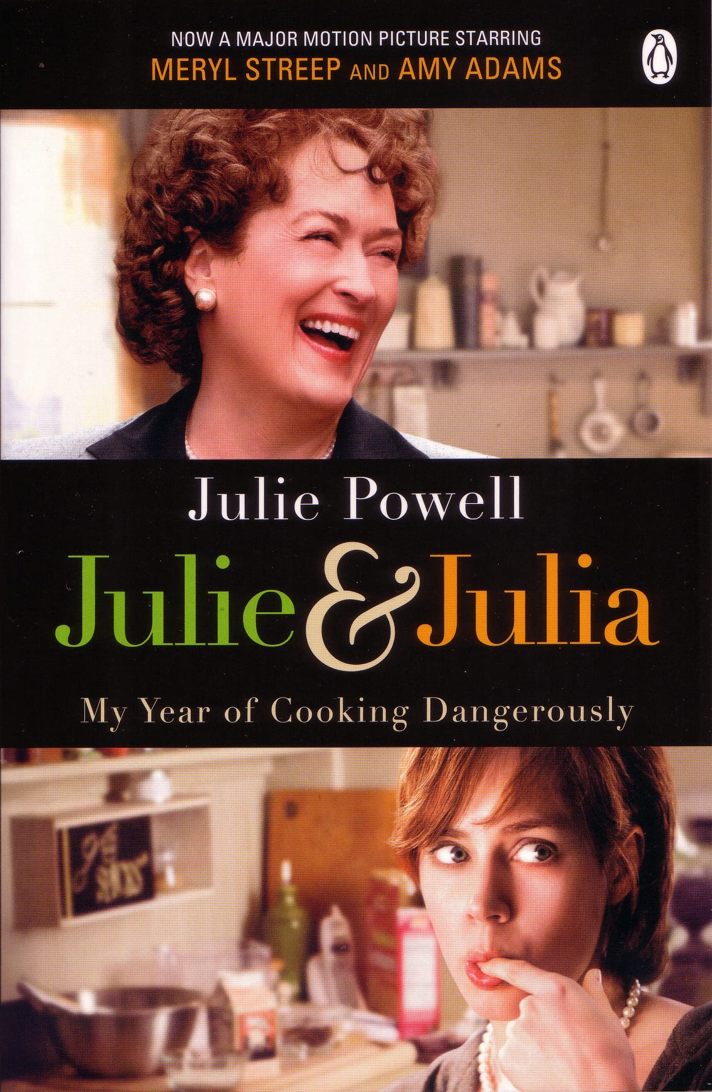 Julie & Julia: My Year of Cooking Dangerously: Amazon.co.uk: Powell ...