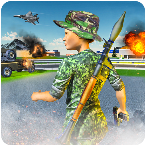US Army Base Defense – Military Attack Game 2018 - App on Amazon Appstore