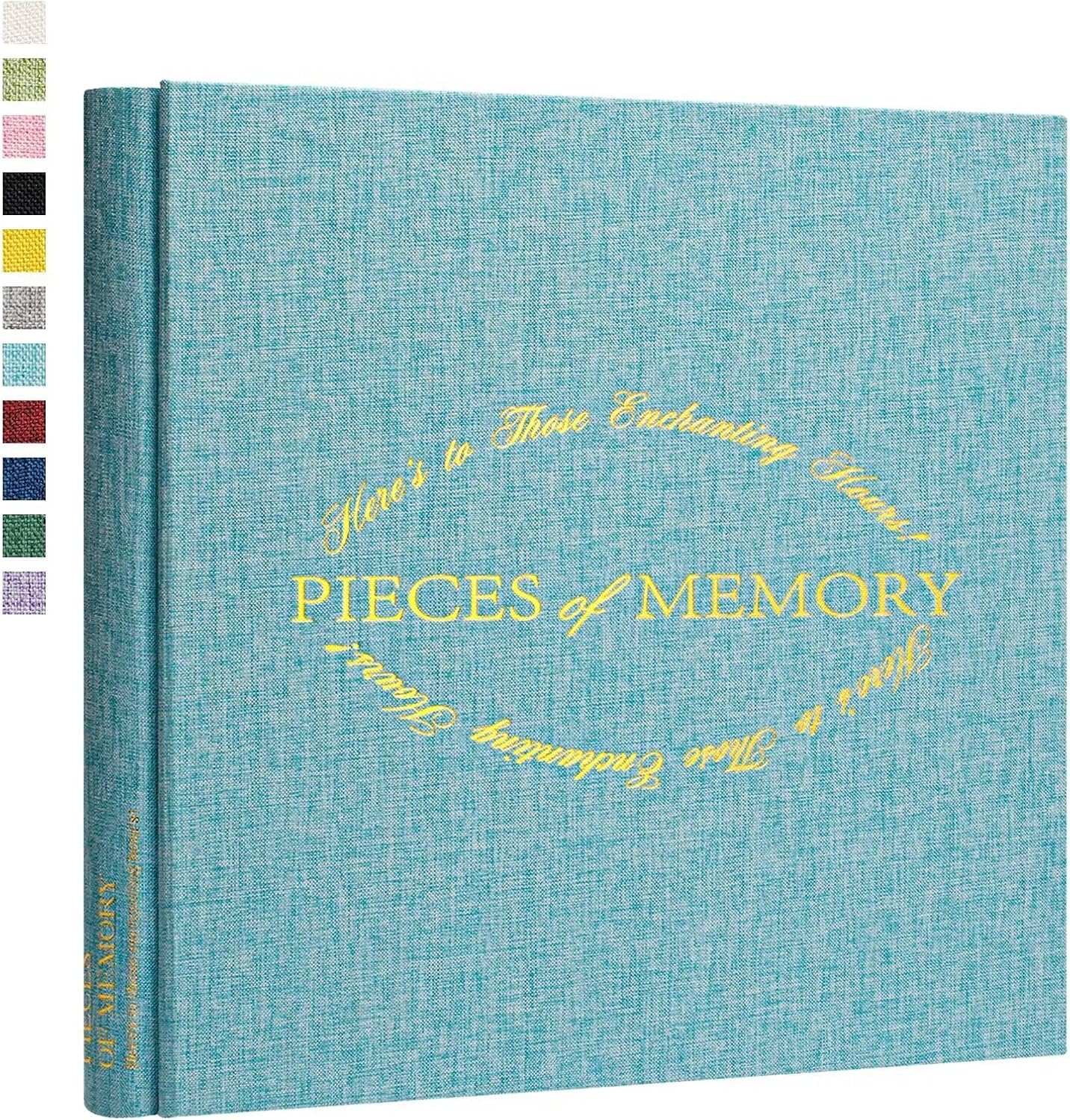 Amazon.com: Hiwhy Photo Album with 700 Pockets, Extra Large Album for ...