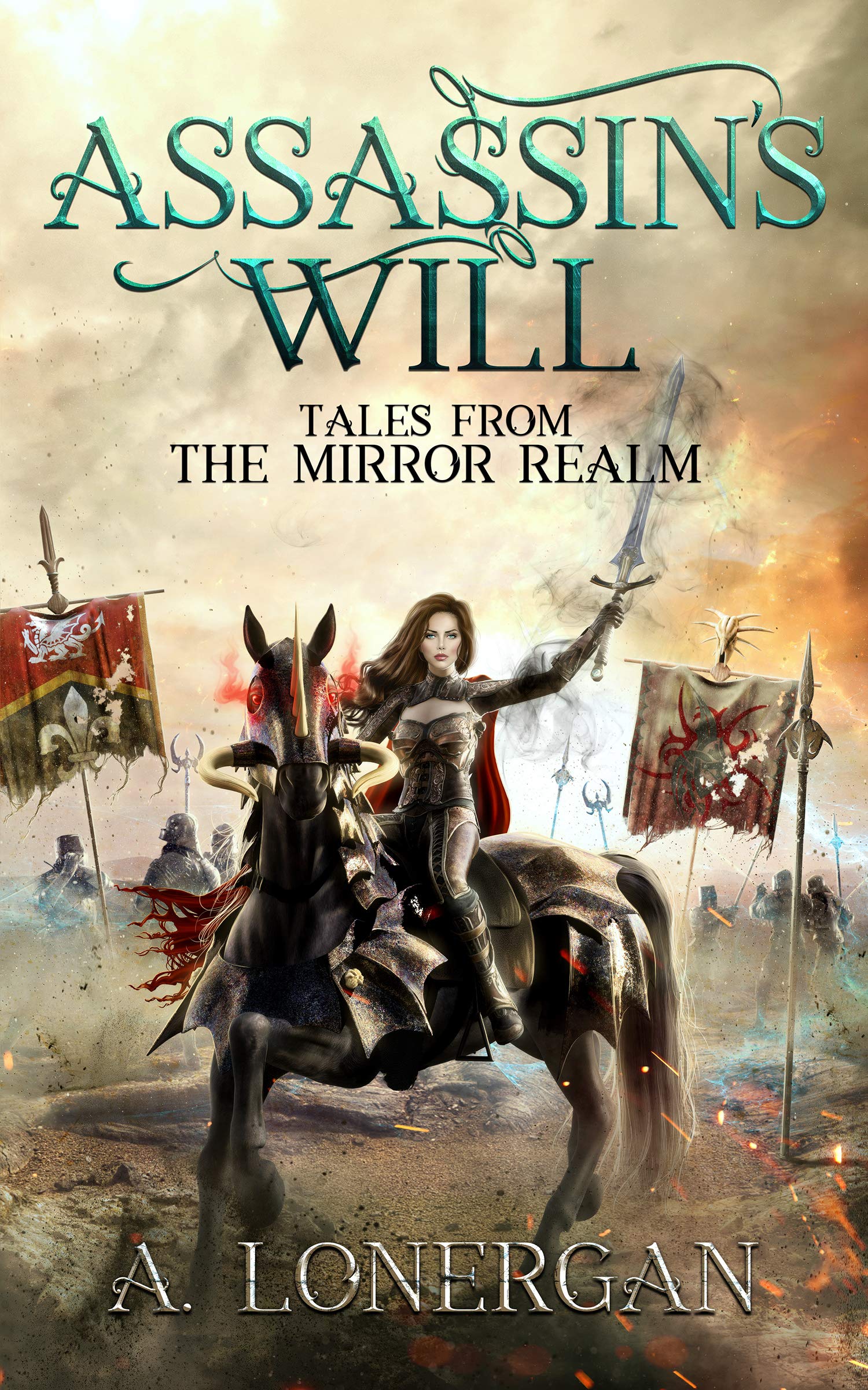 Publication: Assassin's Will