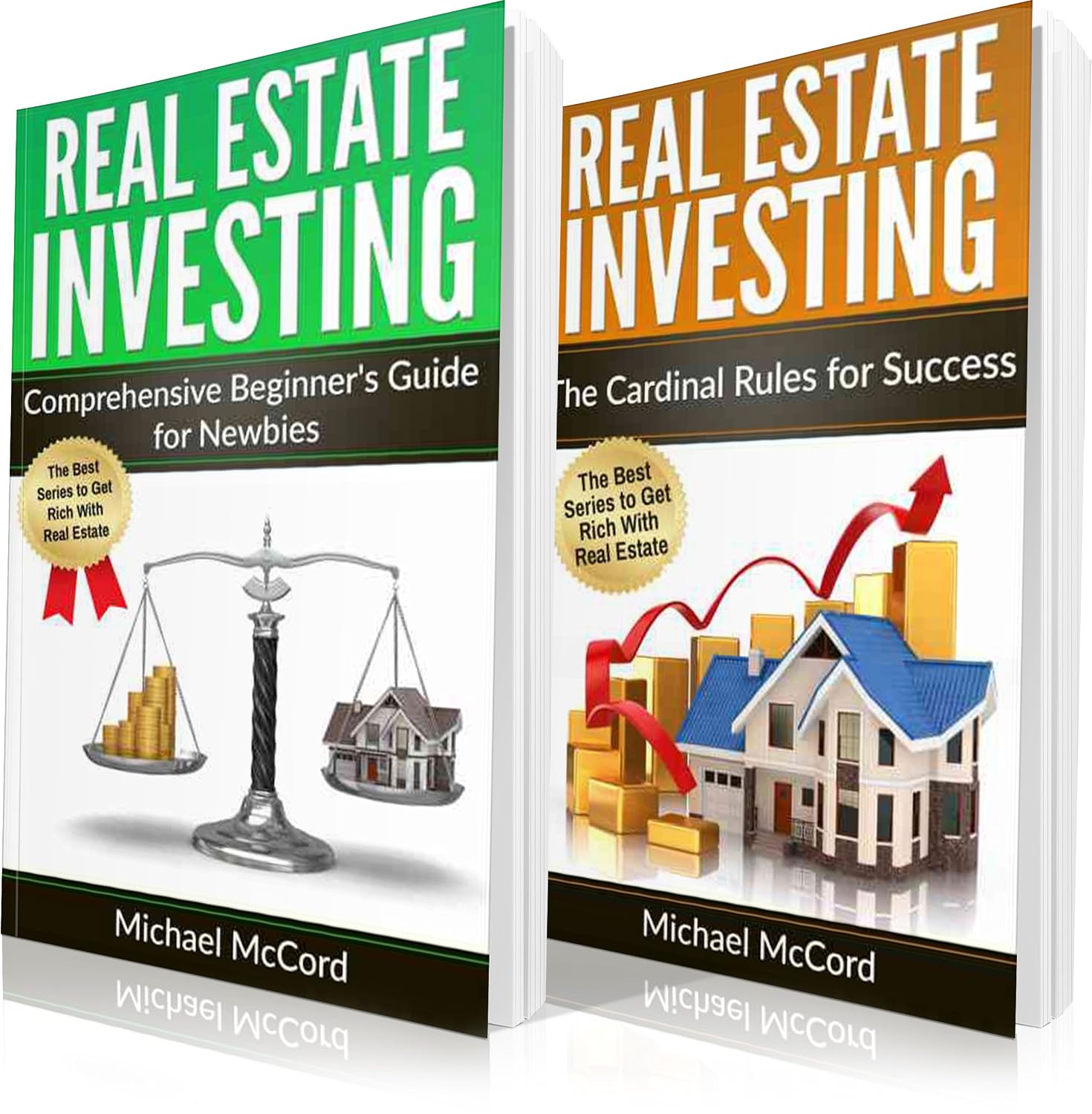 Amazon.com: Real Estate Investing: 2 Books in 1: Comprehensive ...