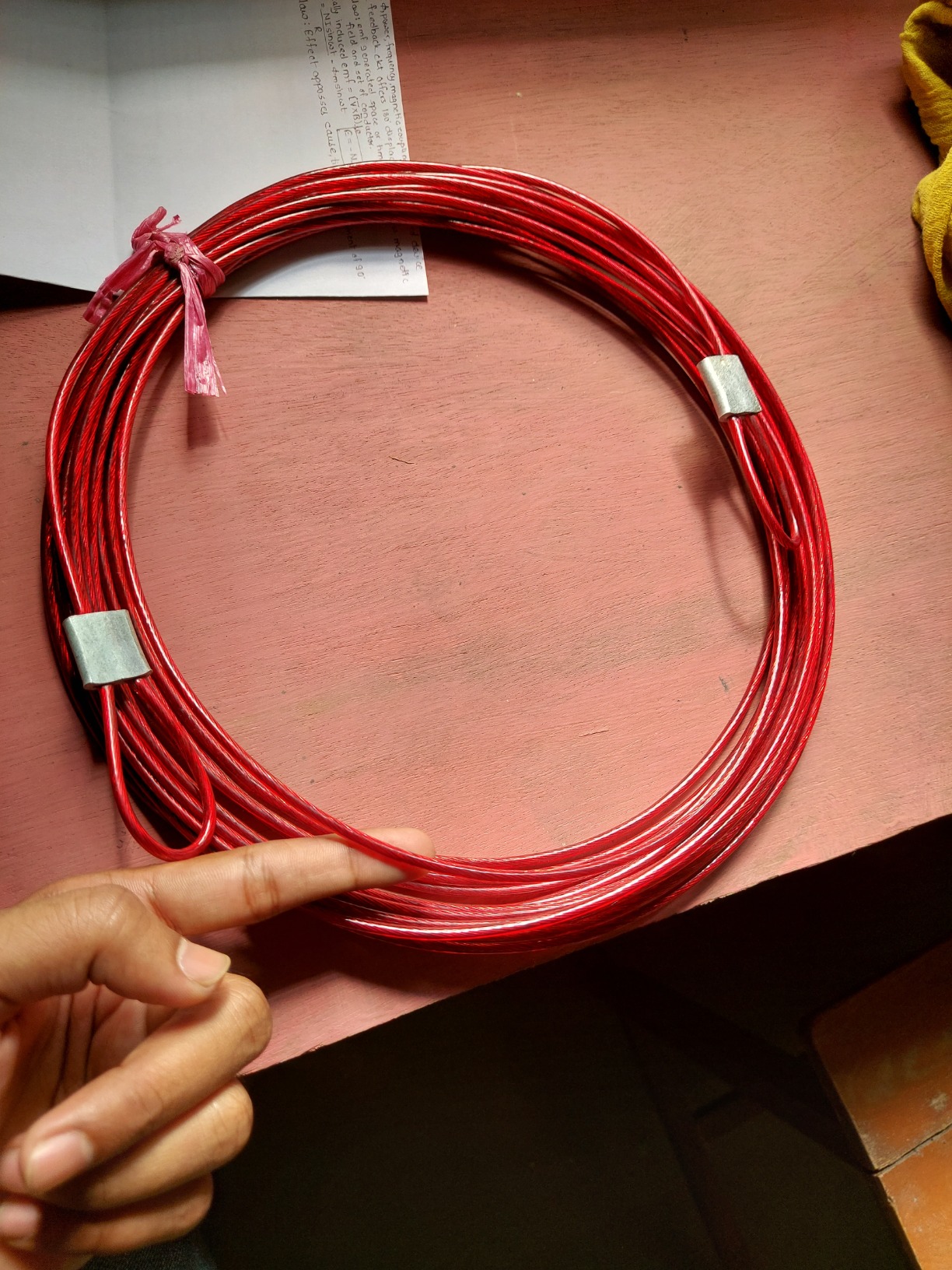 Buy Netco Power Prozone Plastic Coated Wire for Support of Volleyball ...