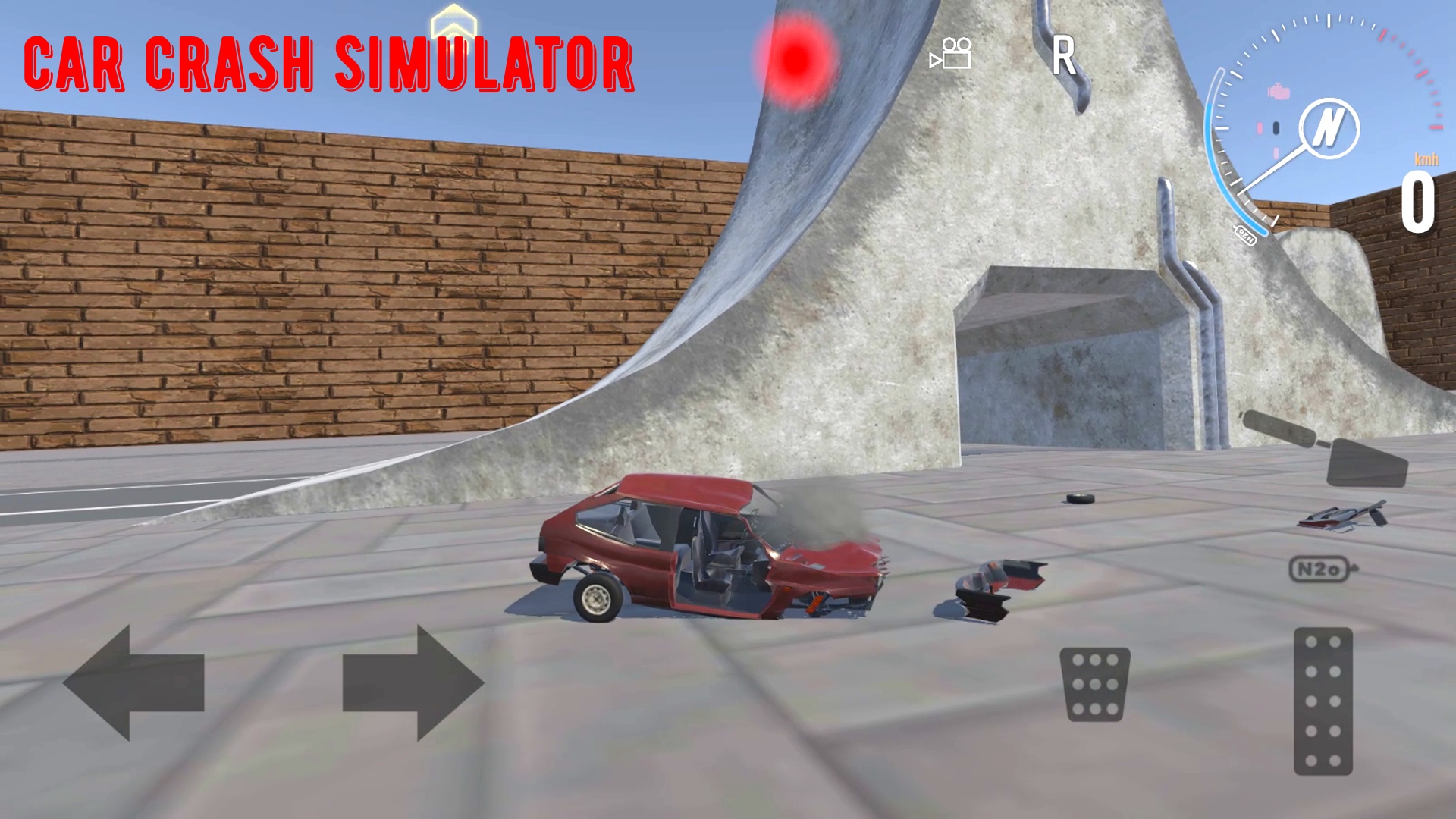 Car Crash Simulator - App on Amazon Appstore