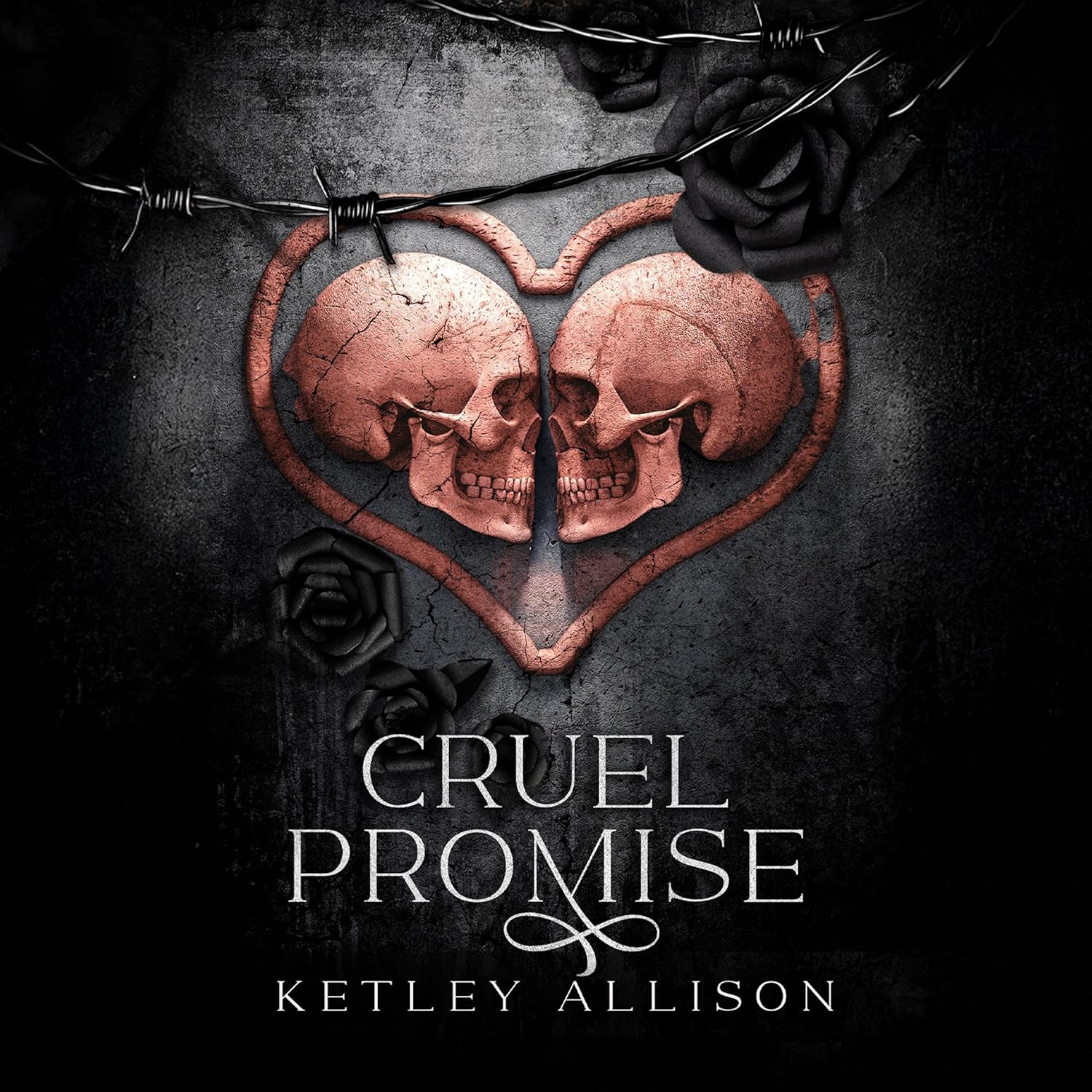 Amazon.com: Cruel Promise: A Titan Falls Prequel (Audible Audio Edition ...