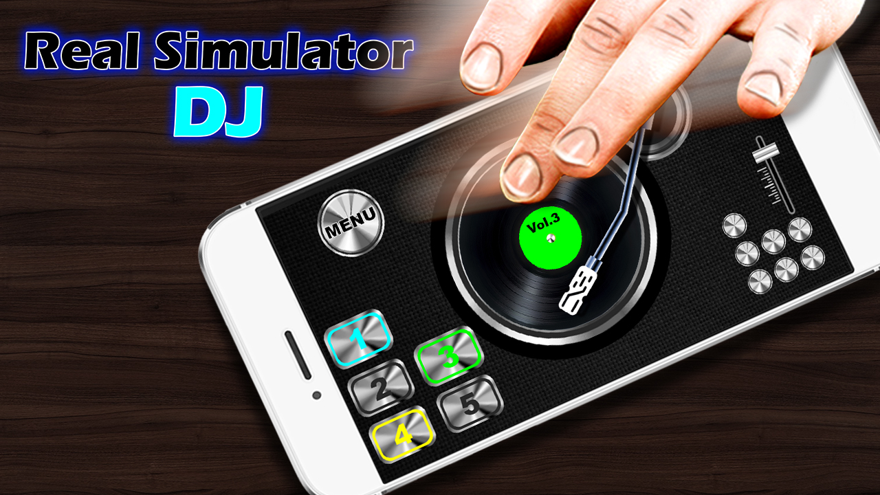 Real Simulator DJ - App on Amazon Appstore