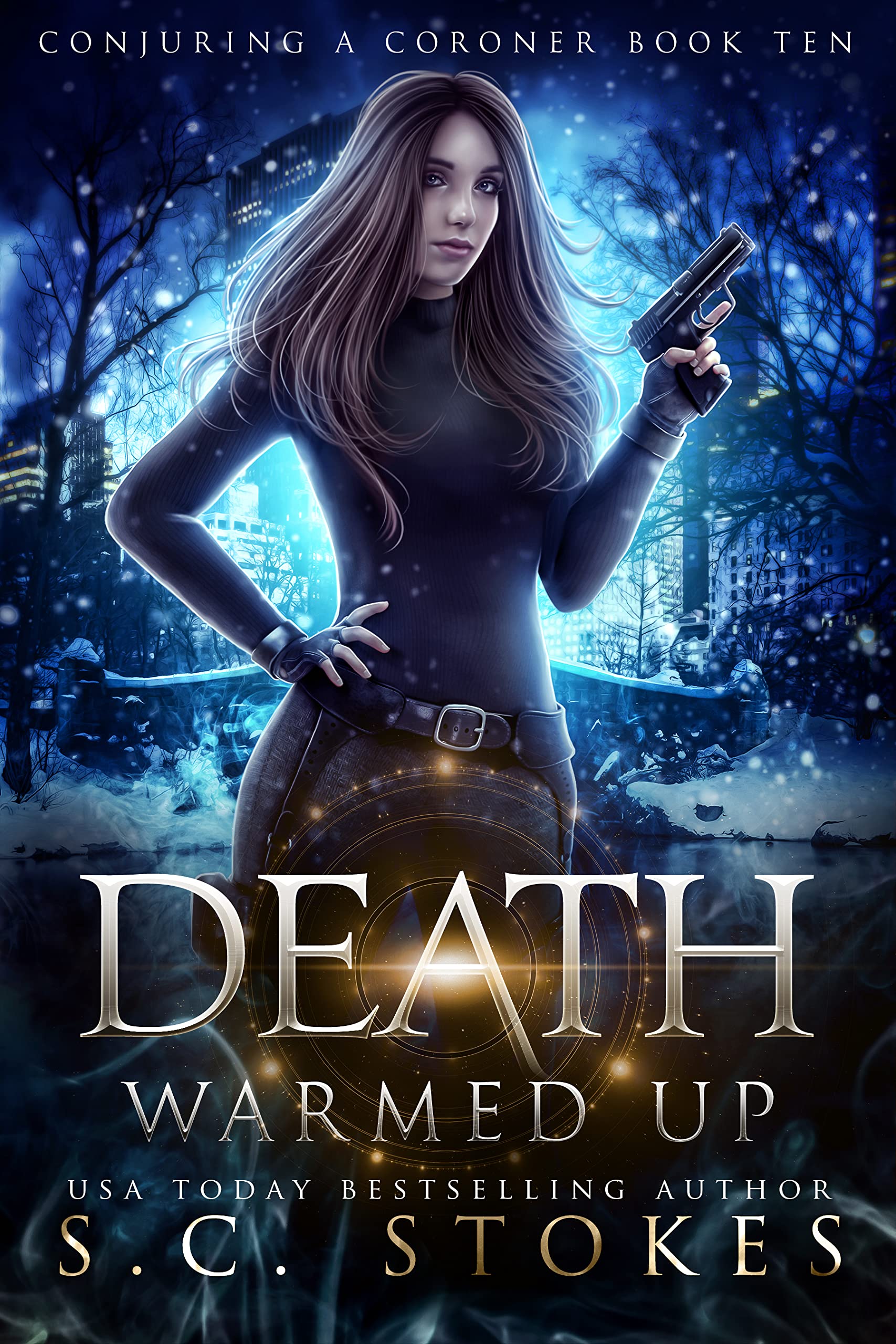 Publication: Death Warmed Up