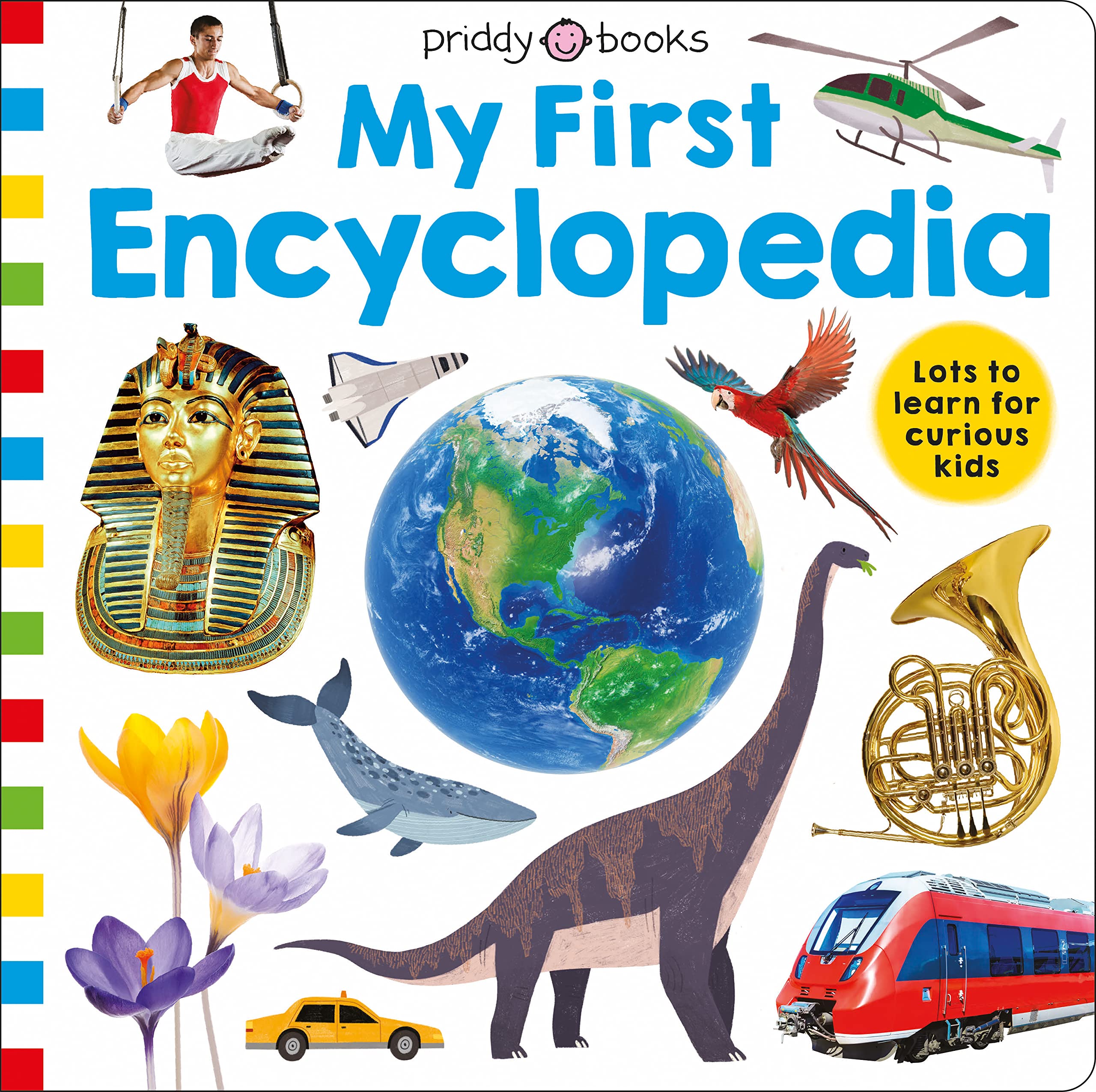 Priddy Learning: My First Encyclopedia: Amazon.co.uk: Books, Priddy ...