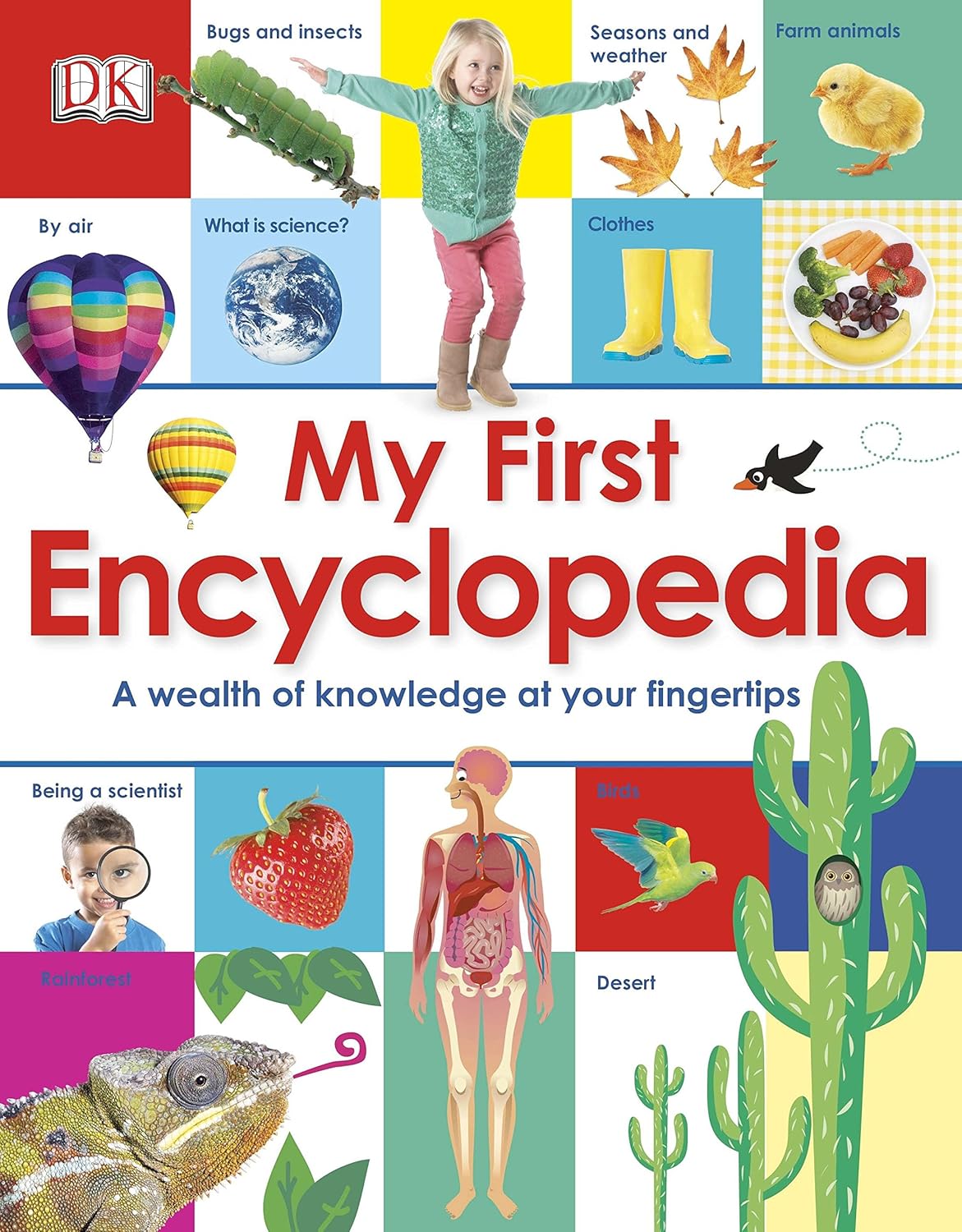 Amazon.in: Buy My First Encyclopedia: A Wealth of Knowledge at Your ...