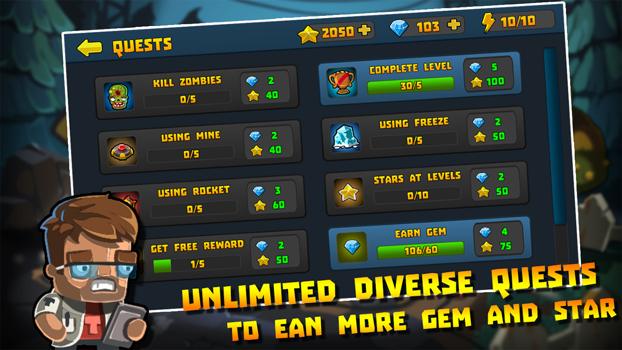 SWAT: Zombie Defense:Amazon.co.uk:Appstore for Android