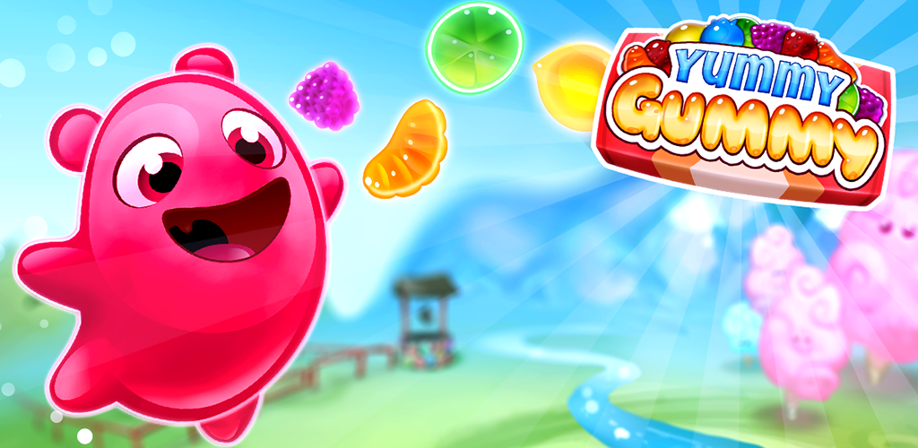 Yummy Gummy:Amazon.de:Appstore for Android