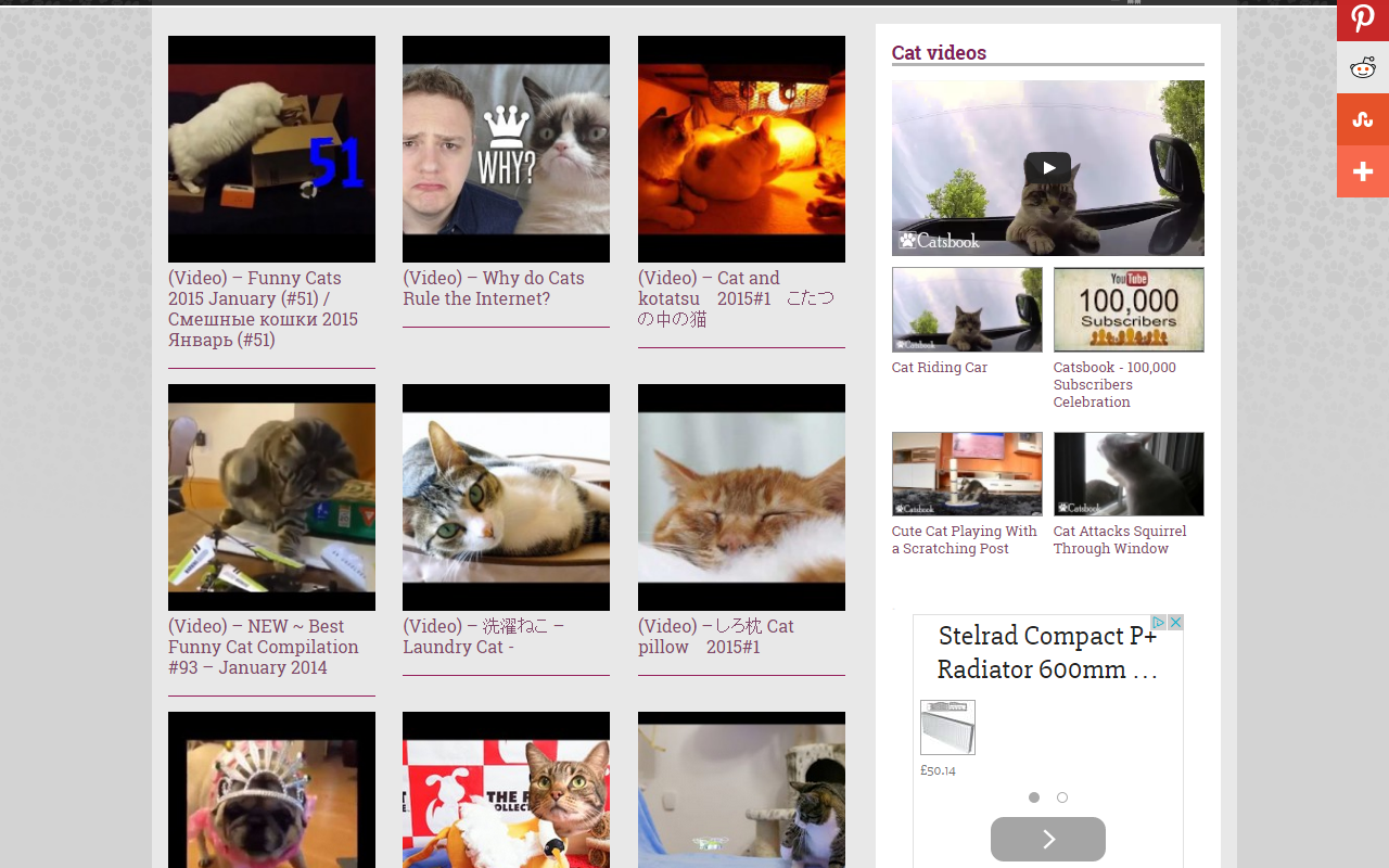 The Cat Log - App on Amazon Appstore