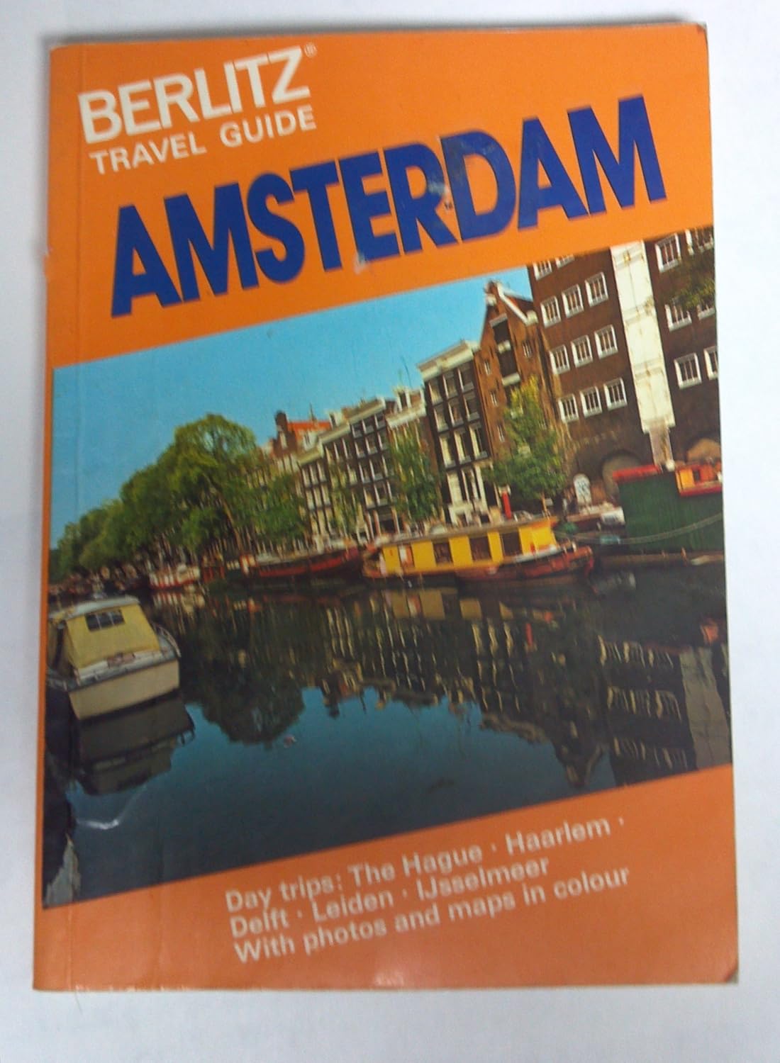 Berlitz GT Amsterdam: Berlitz Publishing Company: 9780029690109: Amazon ...