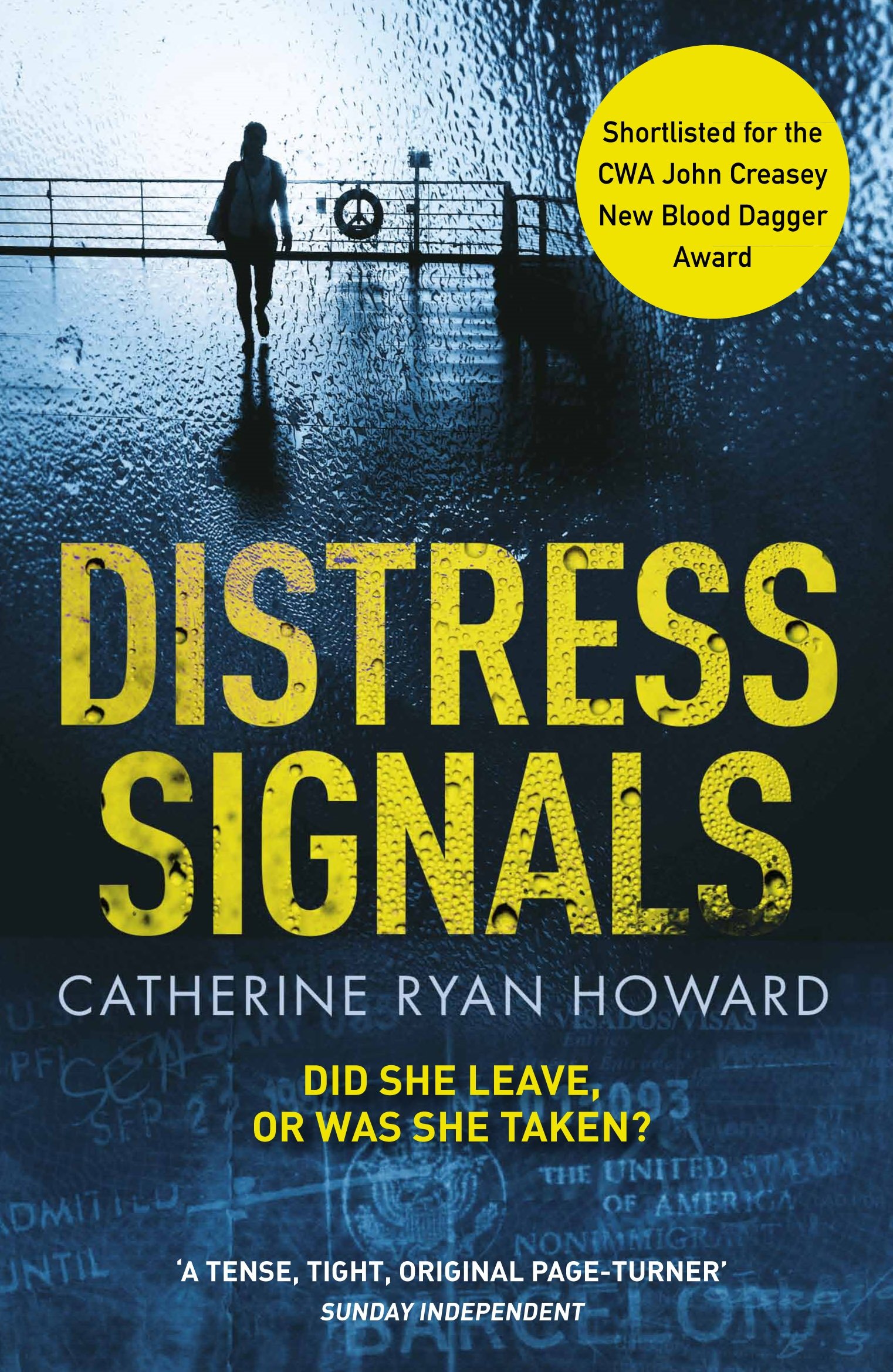 Distress Signals: An Incredibly Gripping Psychological Thriller with a ...